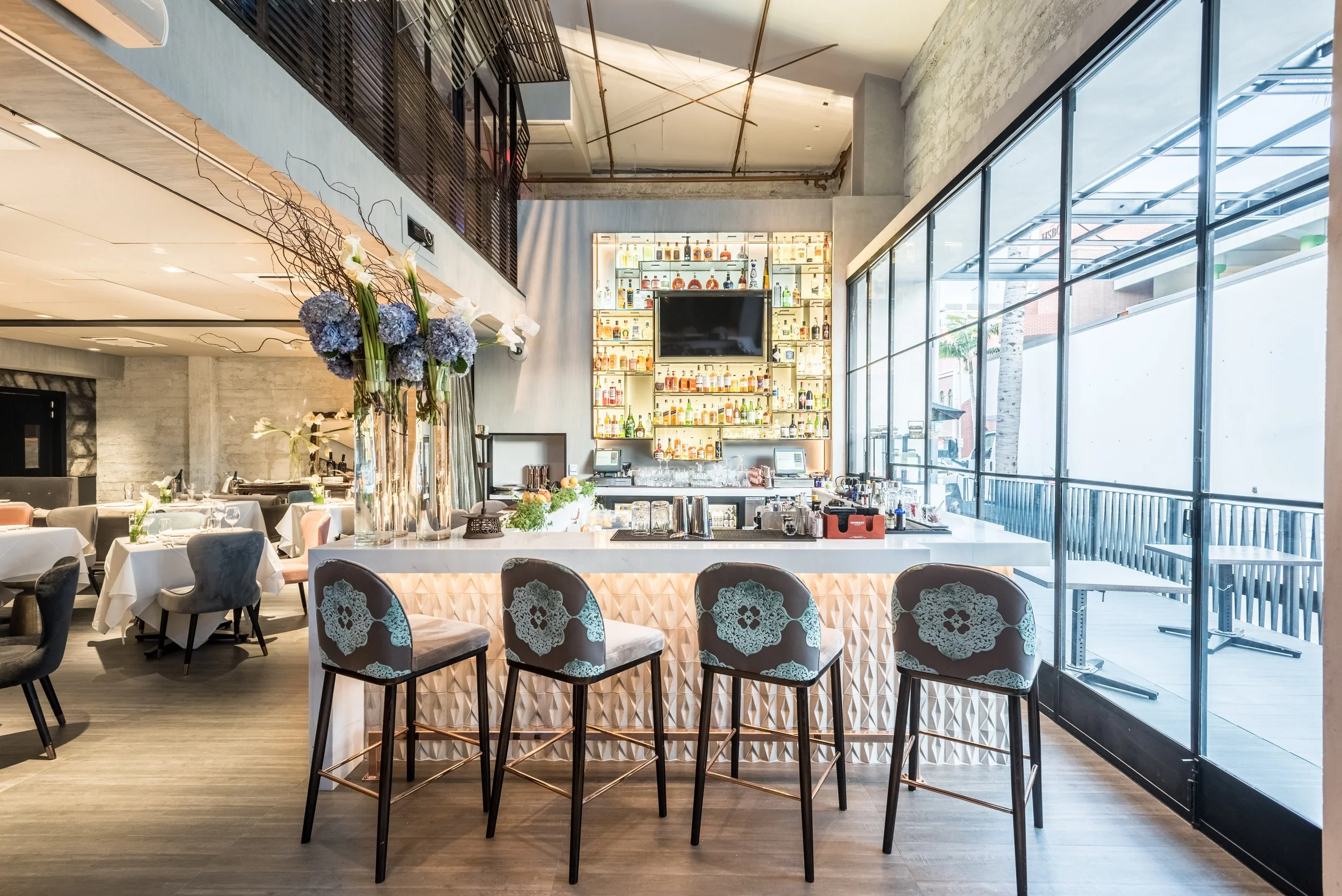 Crustaceans Restaurant