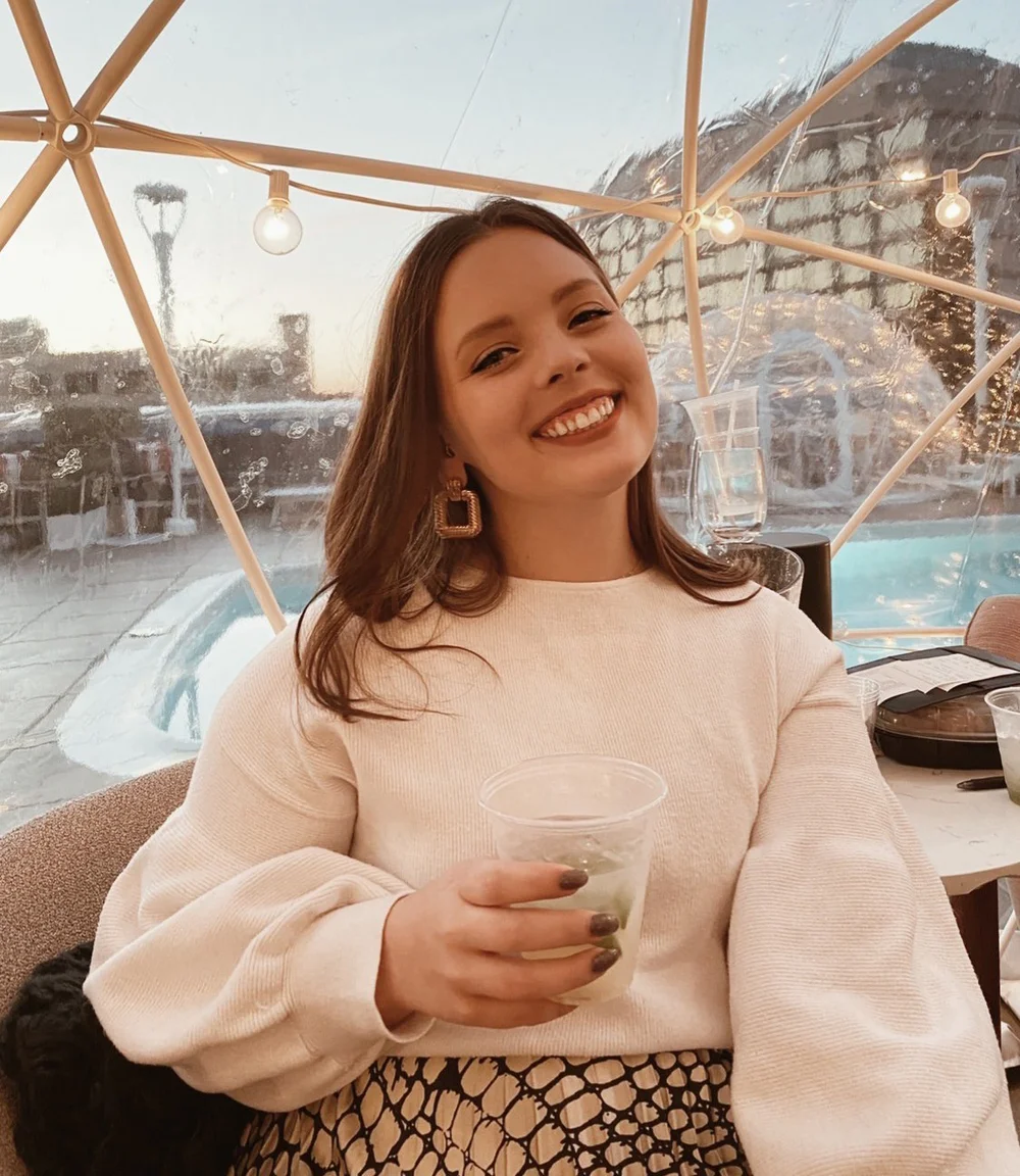 About — Taylor Catherine Fielding