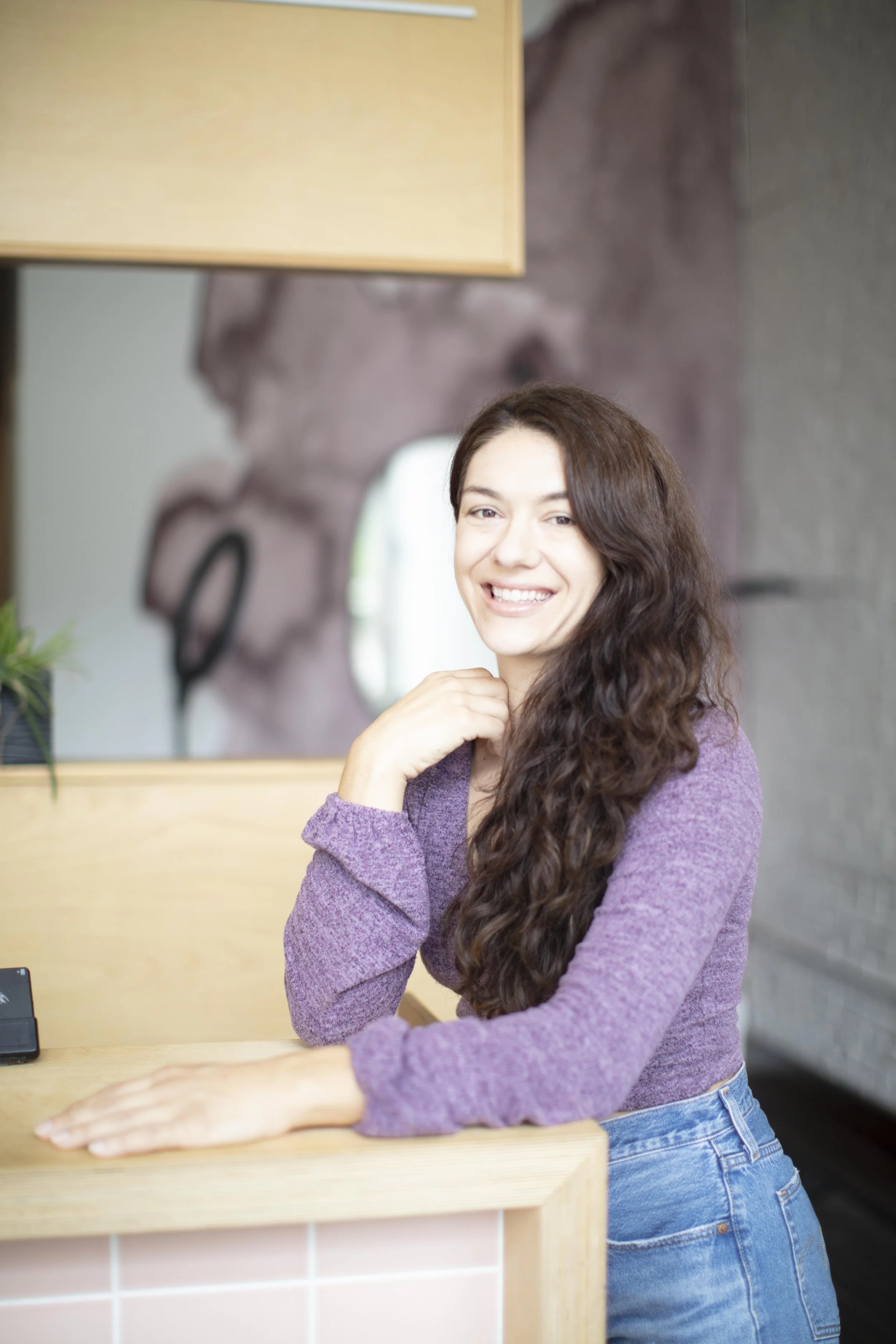 Estheticians — Bloom & Clover