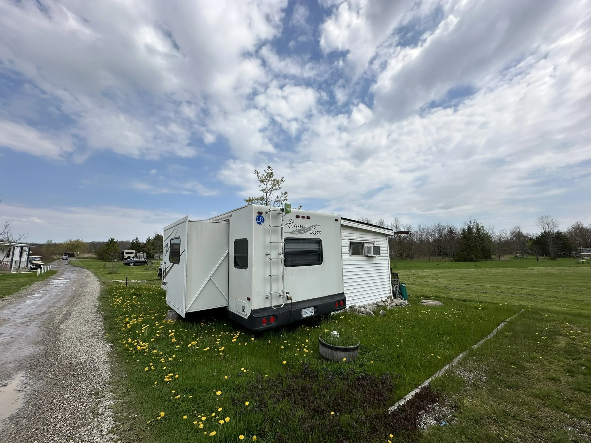 Our Campground — Austin's Park- Seasonal Camping