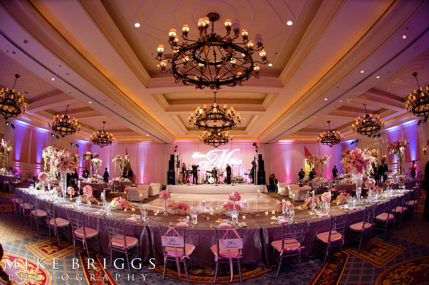 Ritz Carlton Orlando Weddings