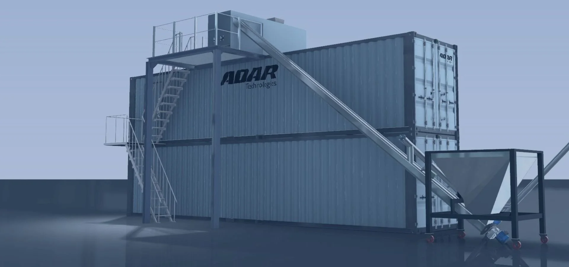 Our Story — ADAR Technologies