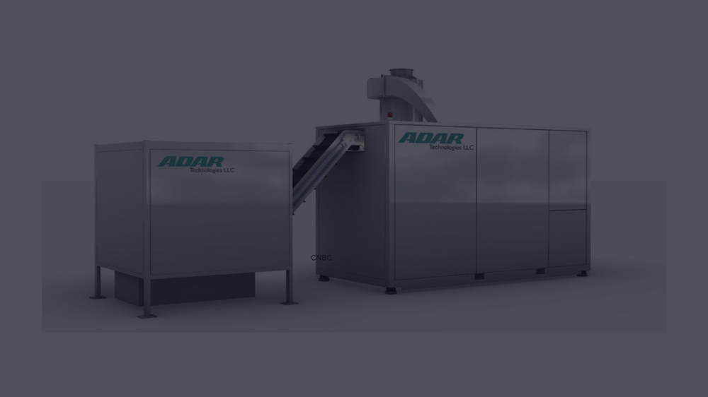 Our Story — ADAR Technologies