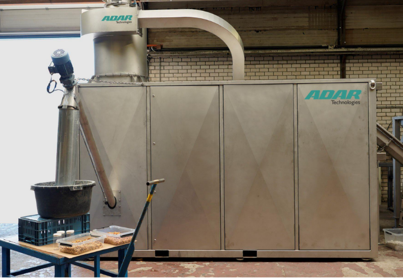 Our Story — ADAR Technologies