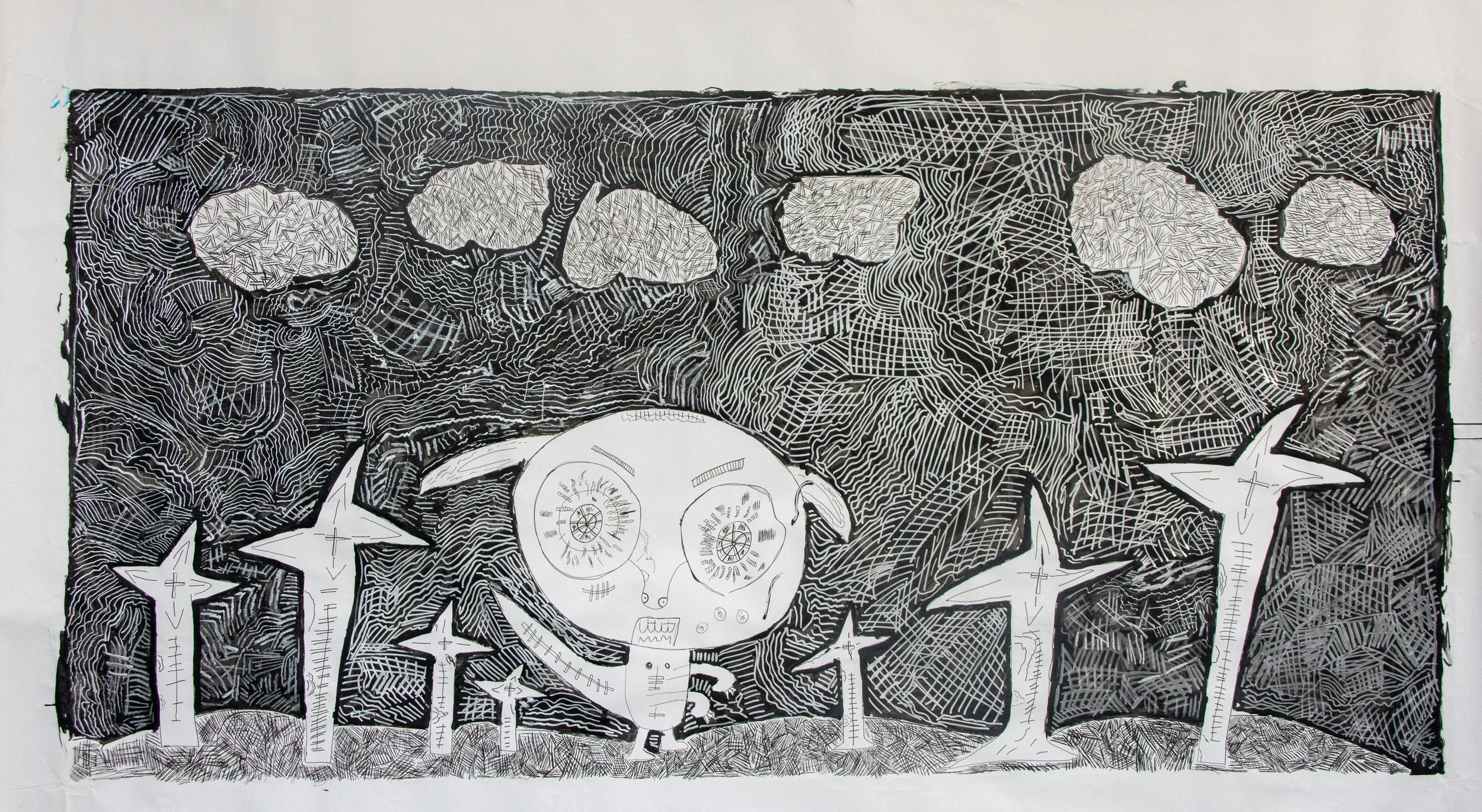 General 1 — MATTHEW CLARKE ARTIST