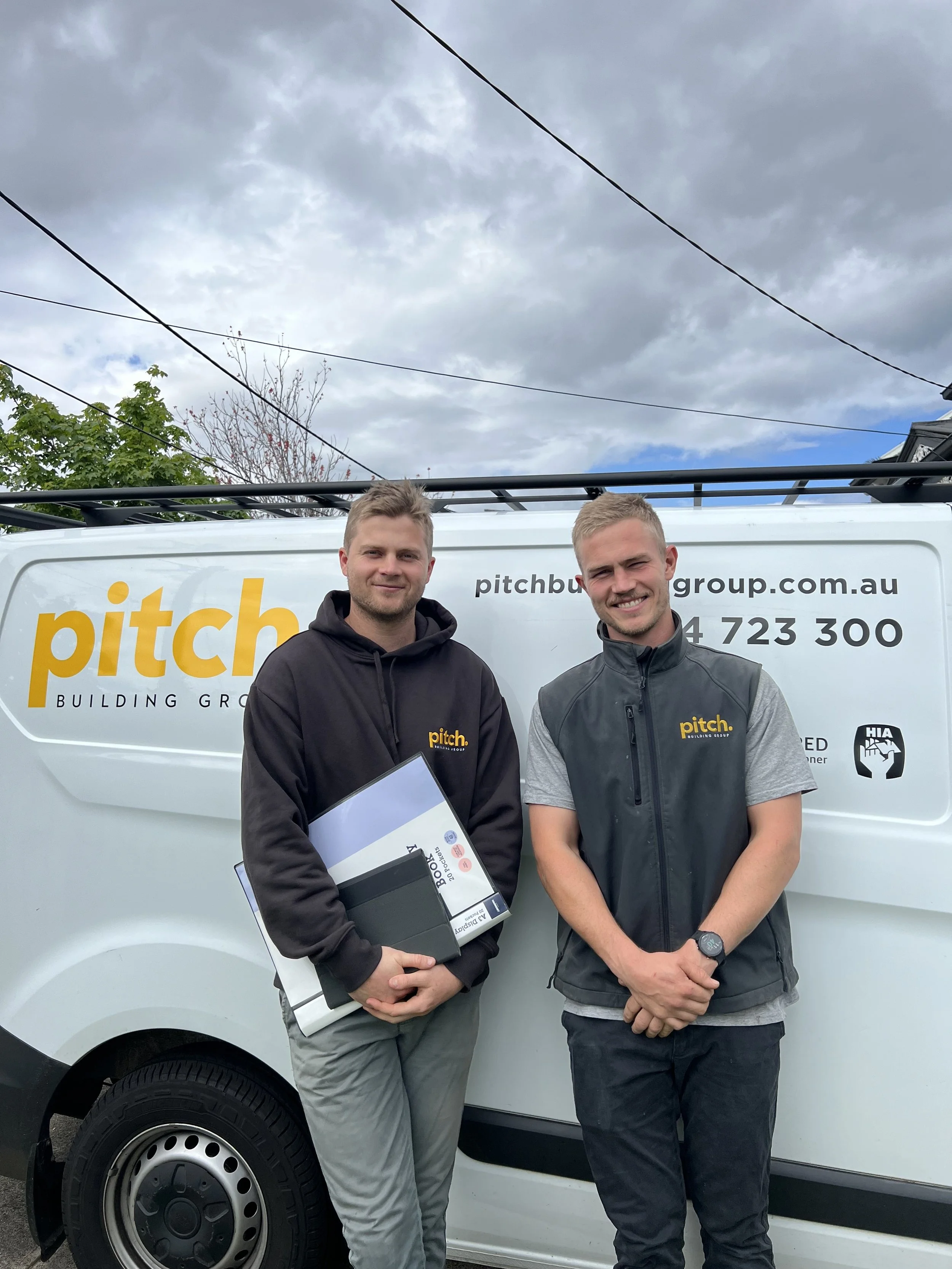 Pitch Building Group — Pitch Building Group