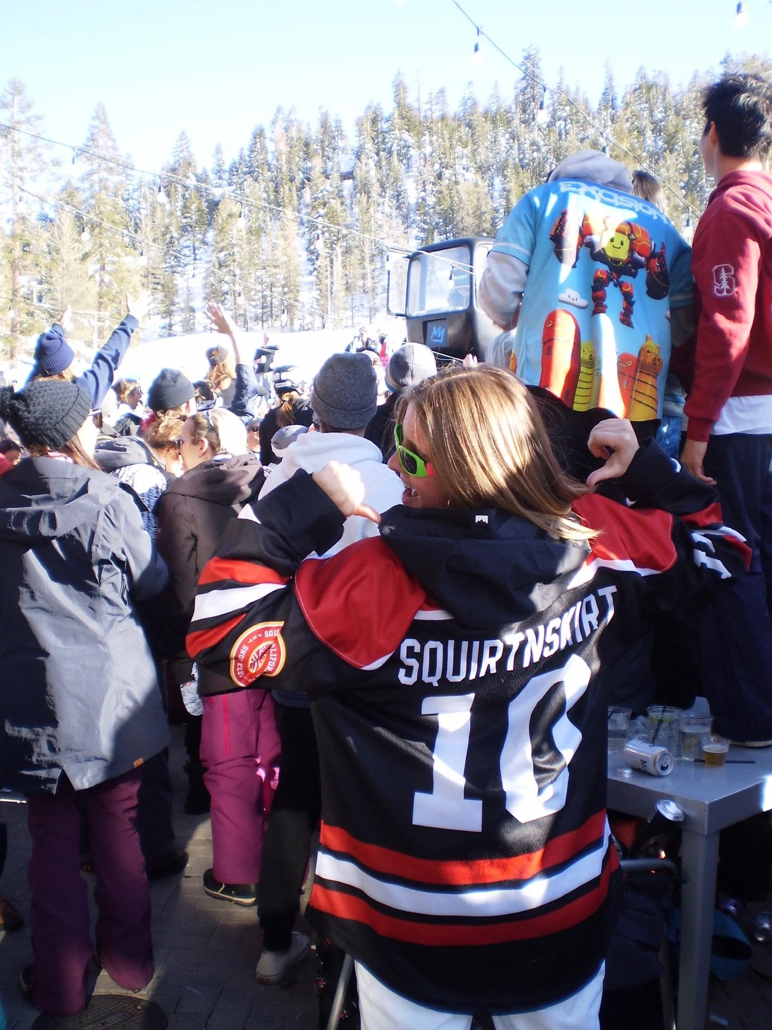 About Us — USC SNOW CLUB