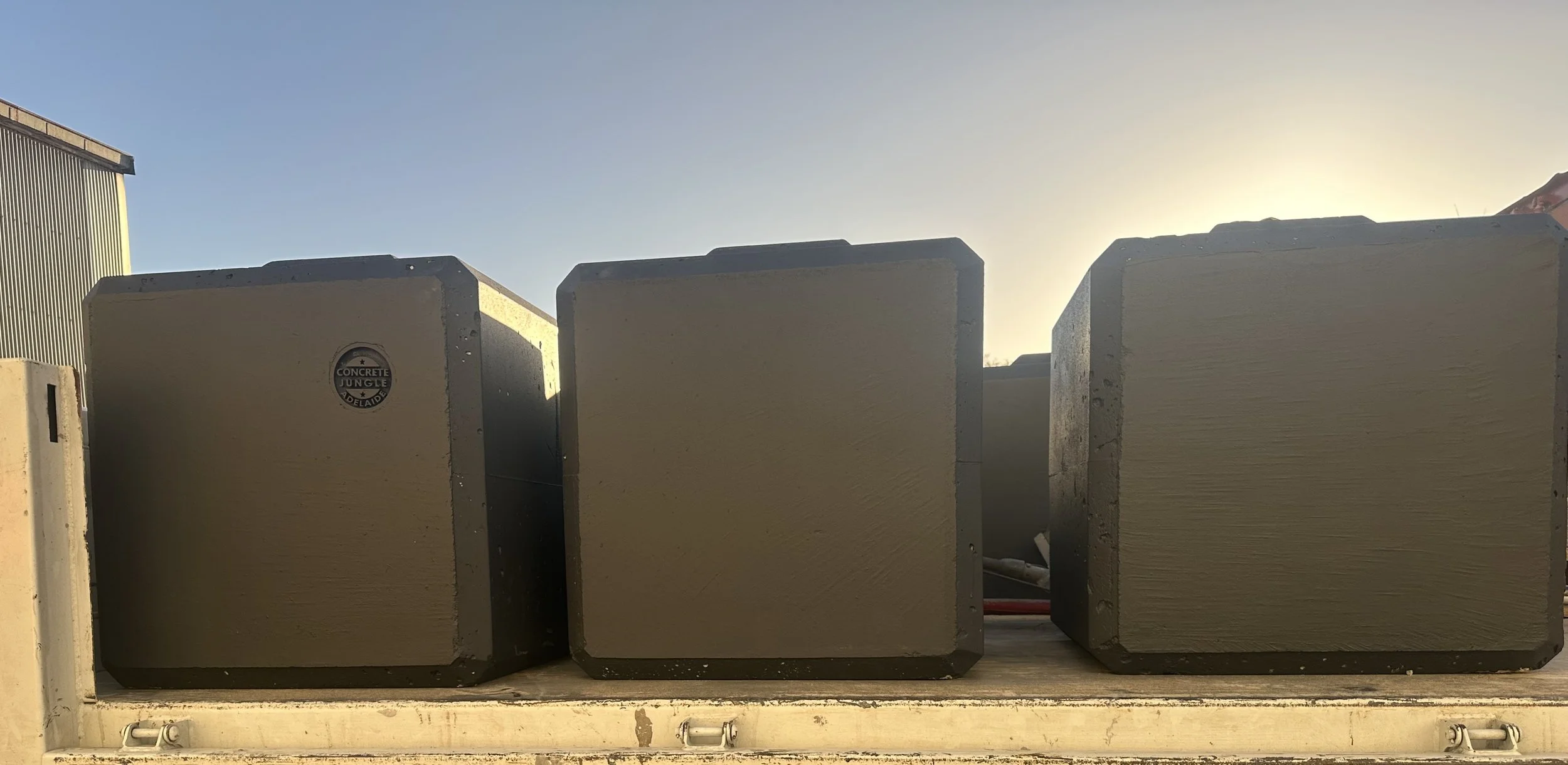 Precast — Concrete Jungle Adelaide