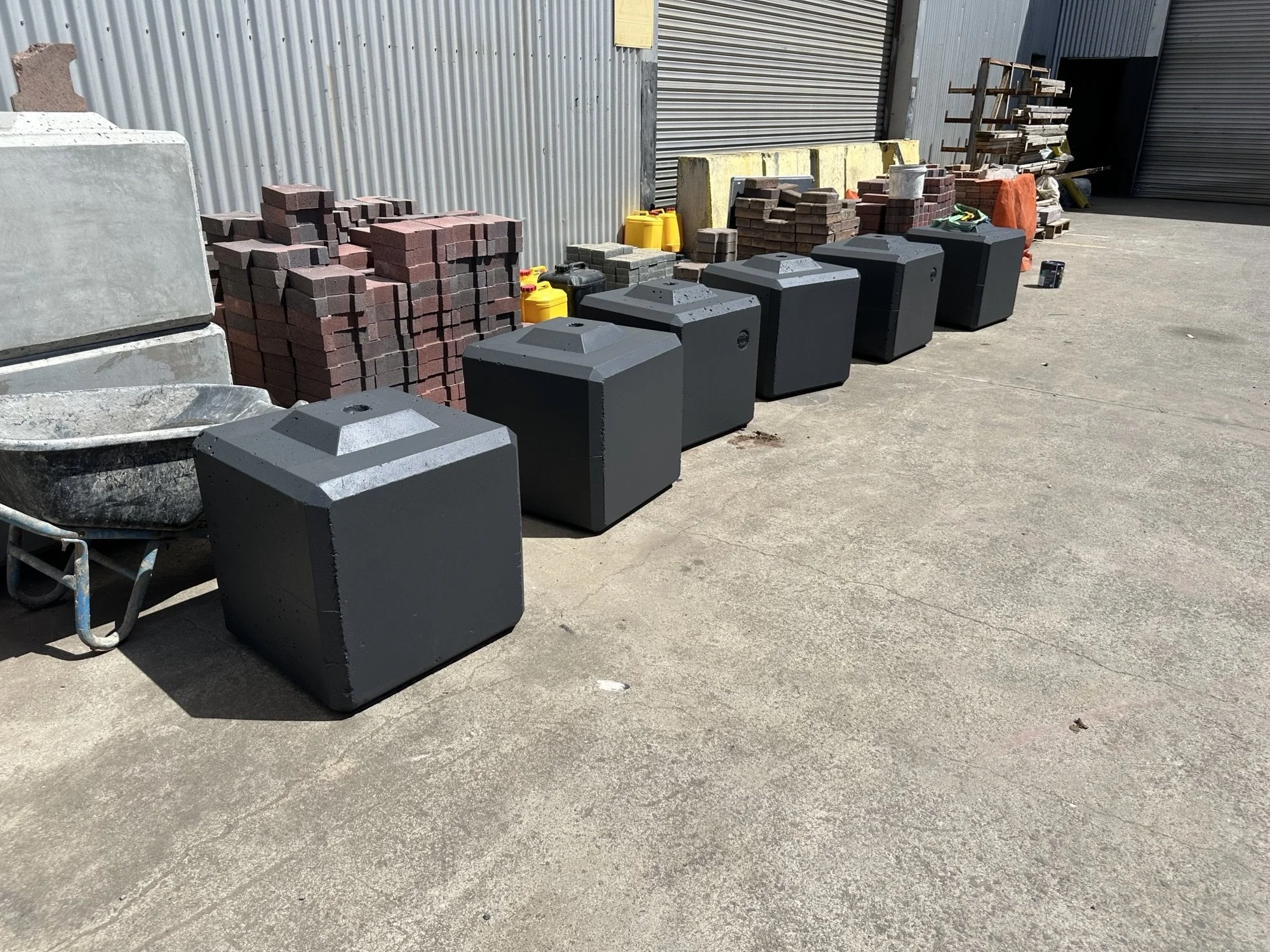 Precast — Concrete Jungle Adelaide