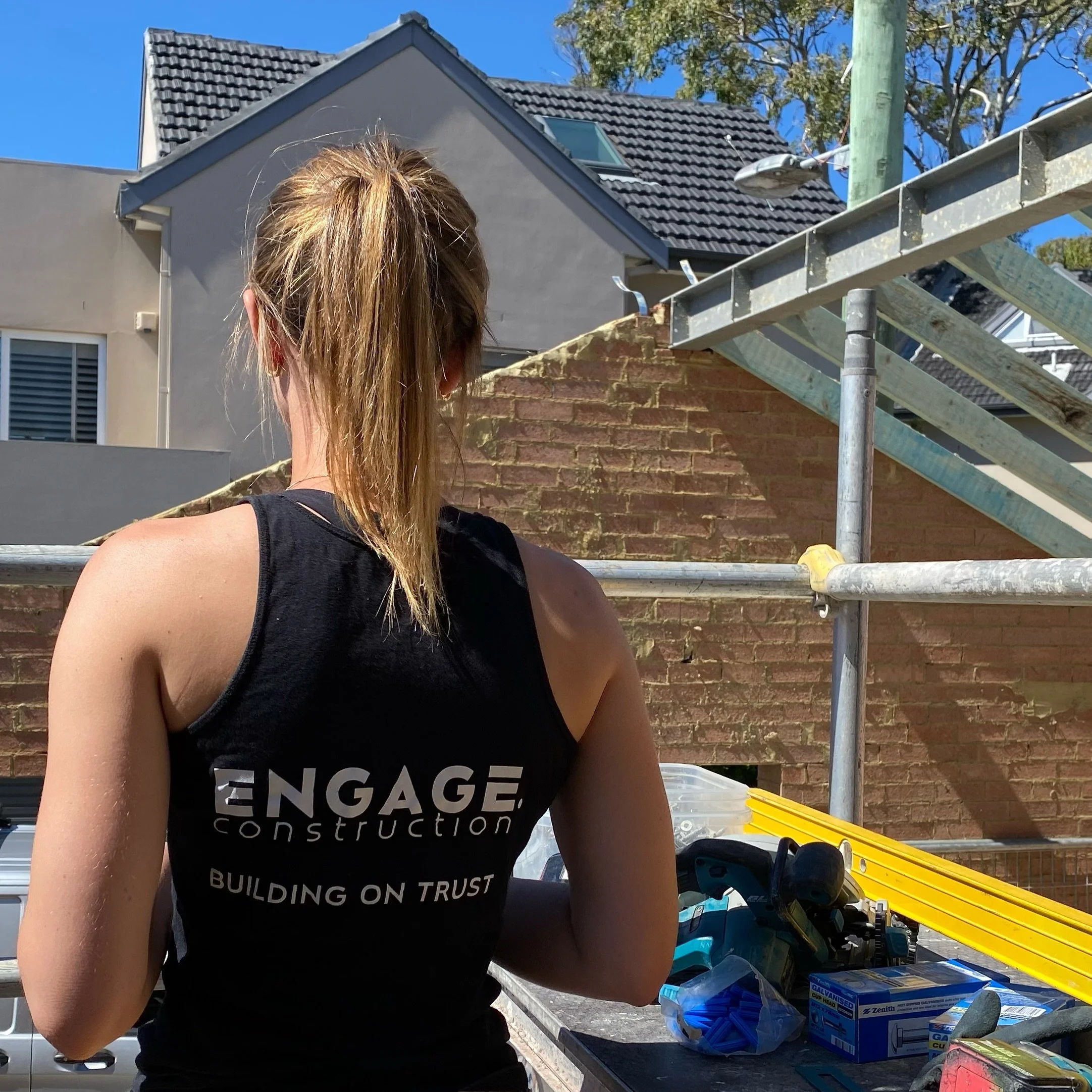 Engage Construction | Builder Eastern Suburbs Sydney | | Class 2 ...