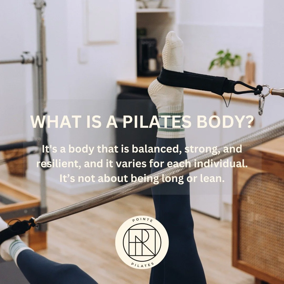 POINTE PILATES