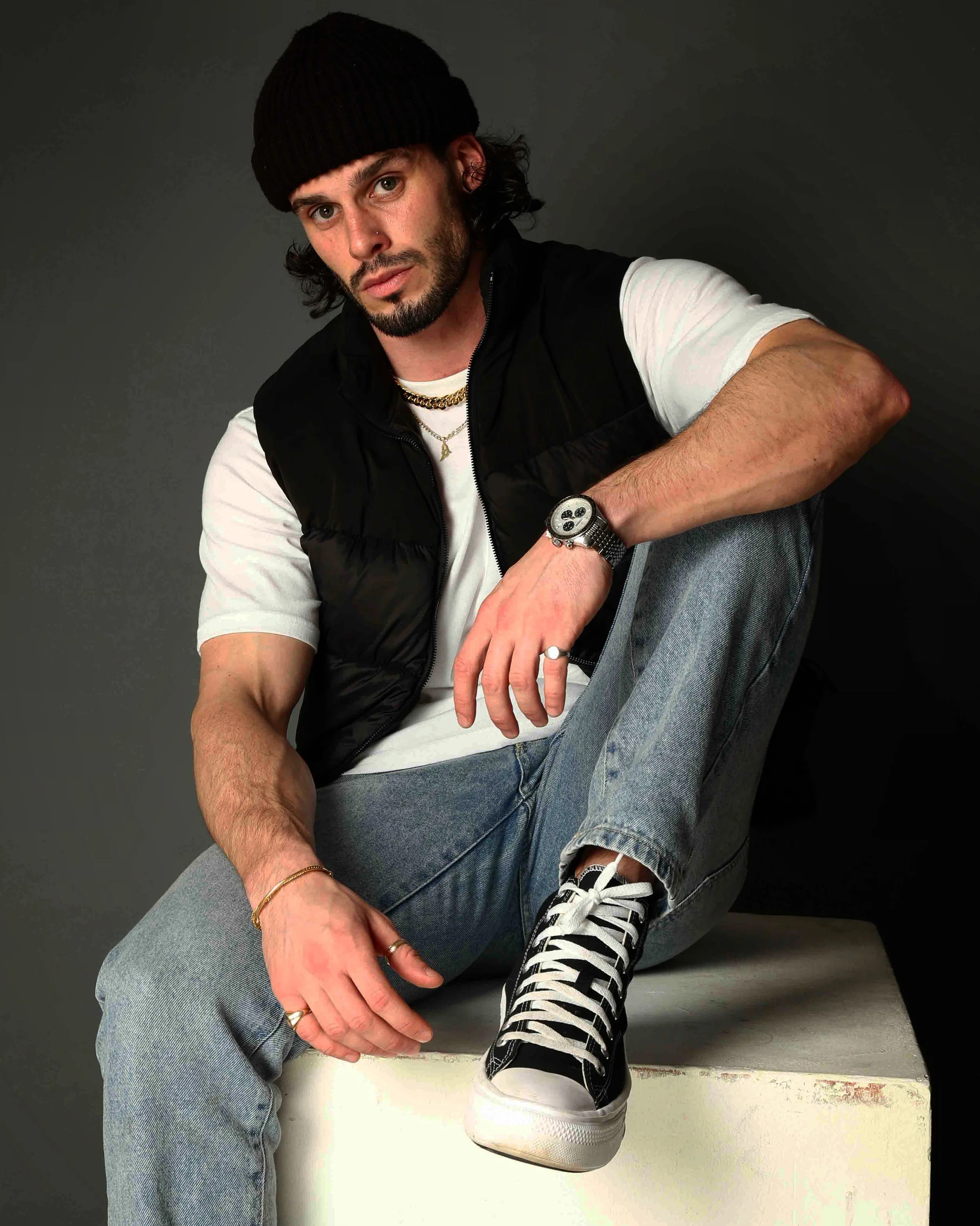 Harri P - LONDON, UK — Model Talent UK