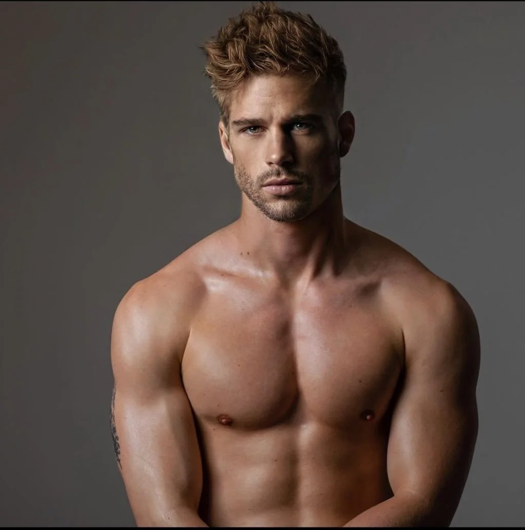 Underwear — Men — Model Talent UK
