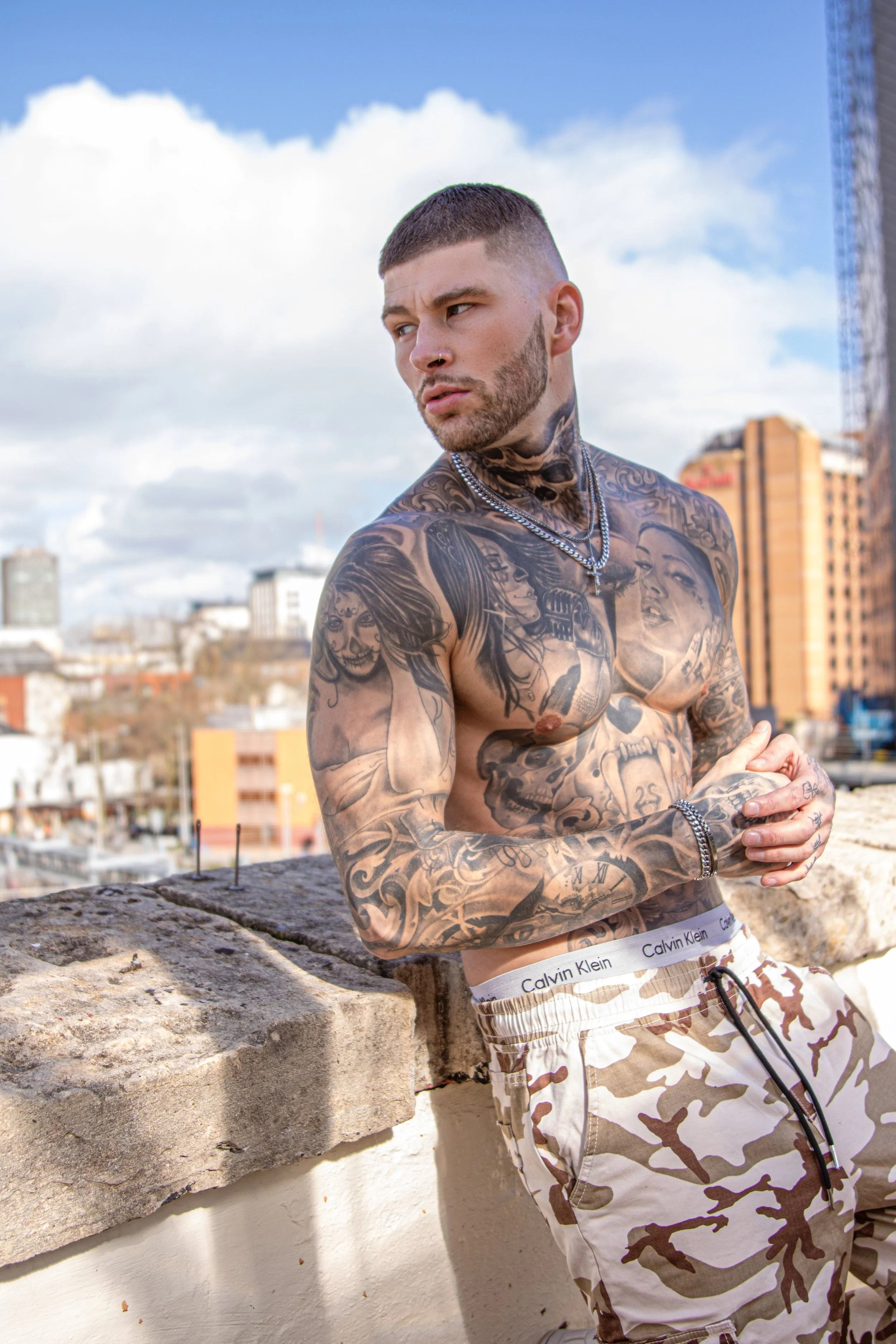 rory b - CARDIFF, WALES, UK — Model Talent UK