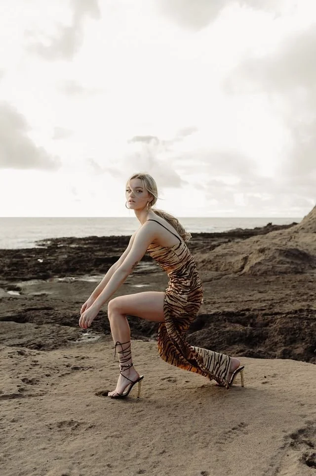 ELLA J - LONDON, UK — Model Talent UK