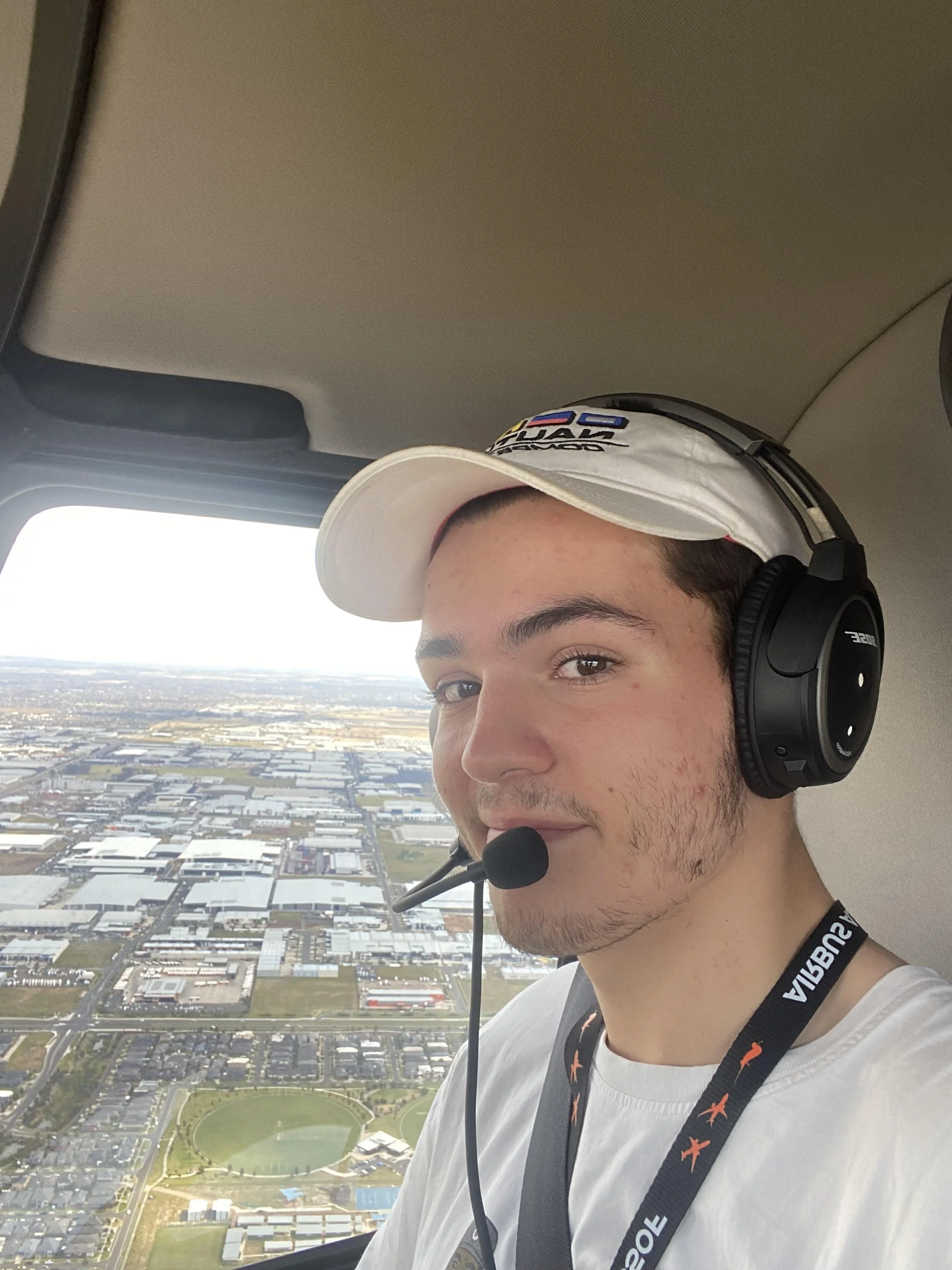 About Us — Flight Deck Experience