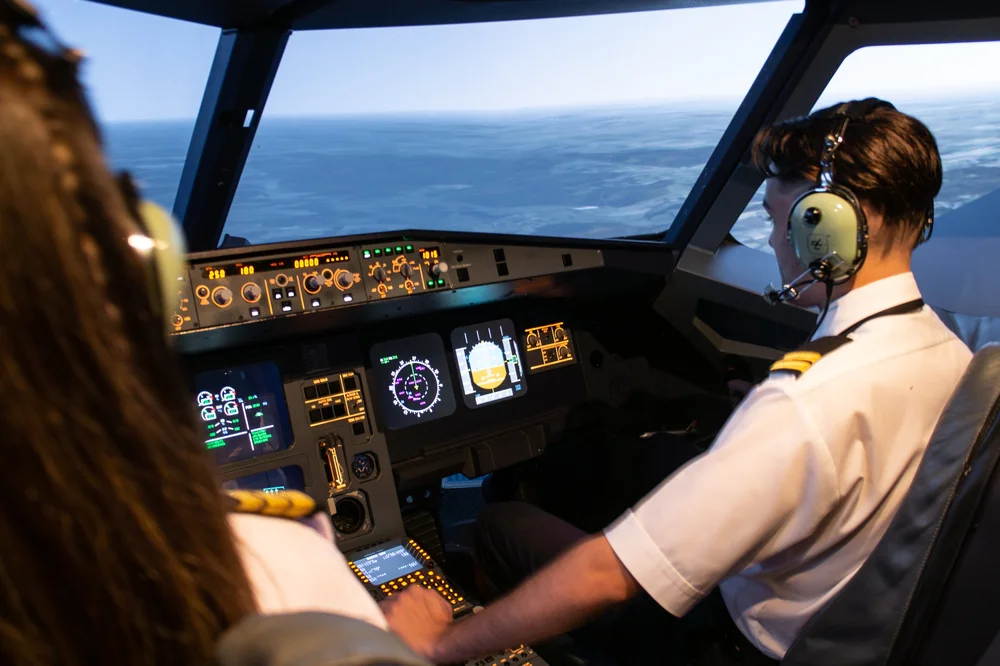 Flight Deck Experience