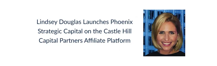 News — Castle Hill Capital Partners