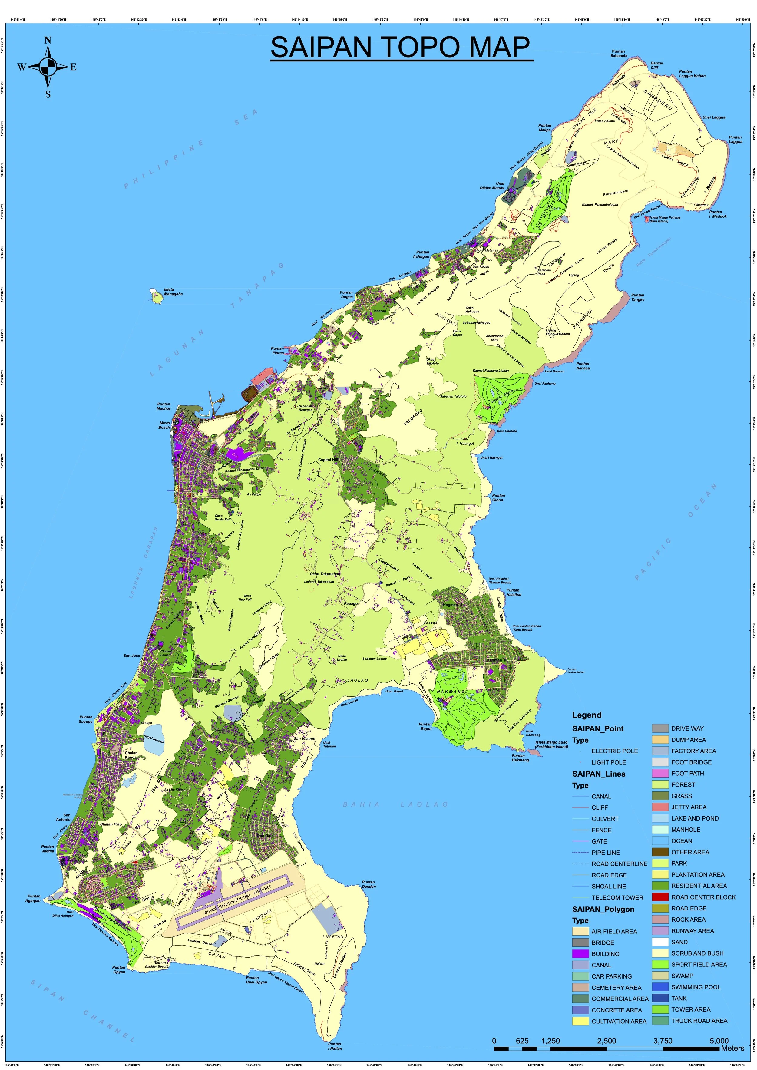 General 3 — Geocomp International