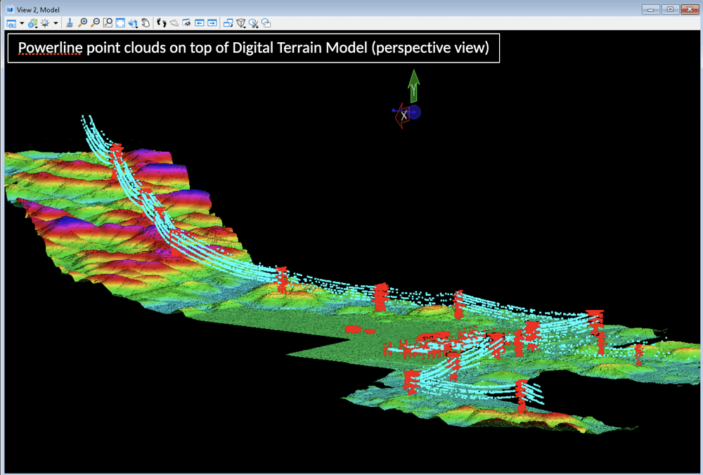 Sarawak Energy LiDAR Project (2020) — Geocomp International
