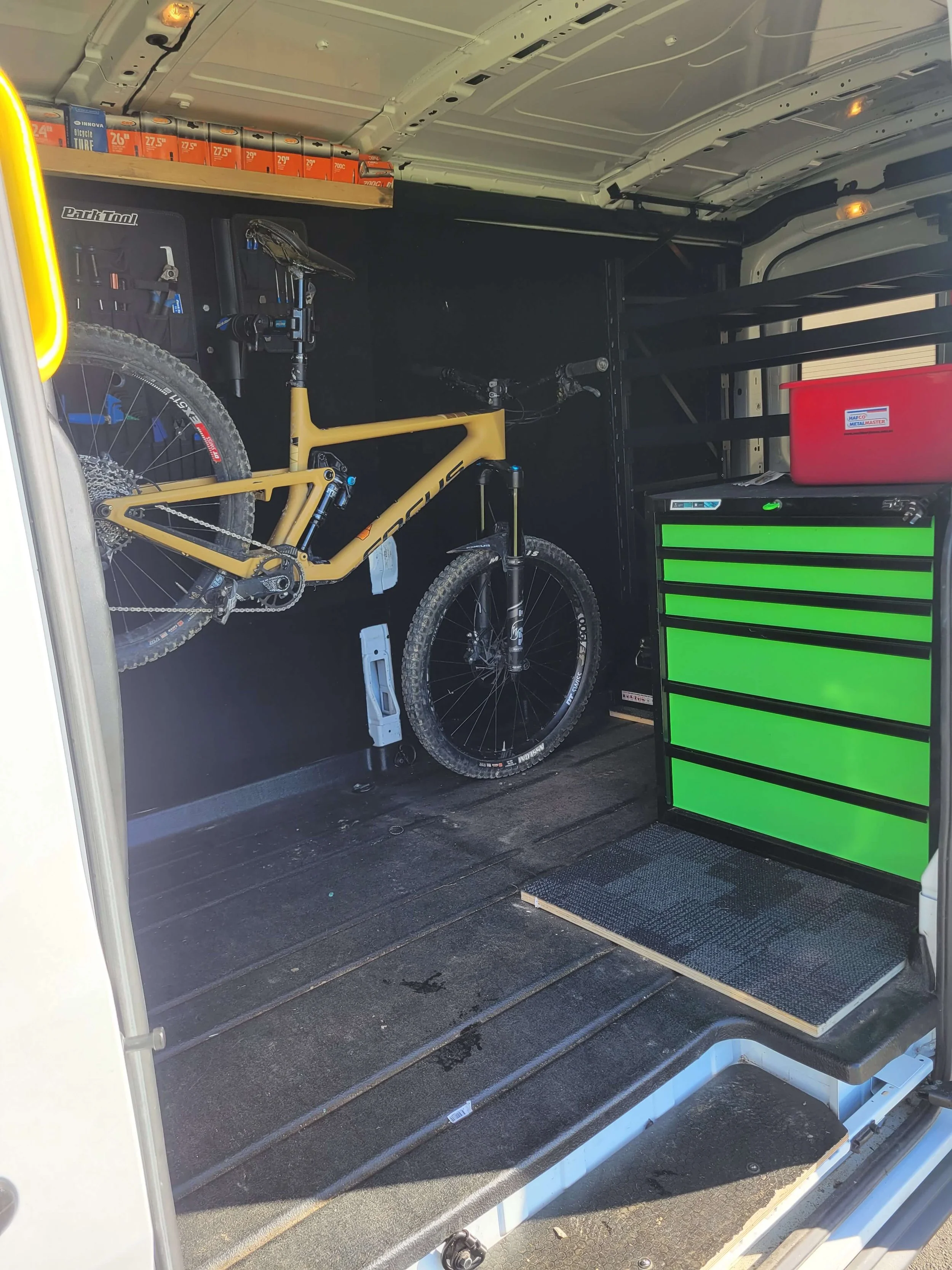 Bespoke Cycles - Bike Service Options - Auckland mobile bike service ...