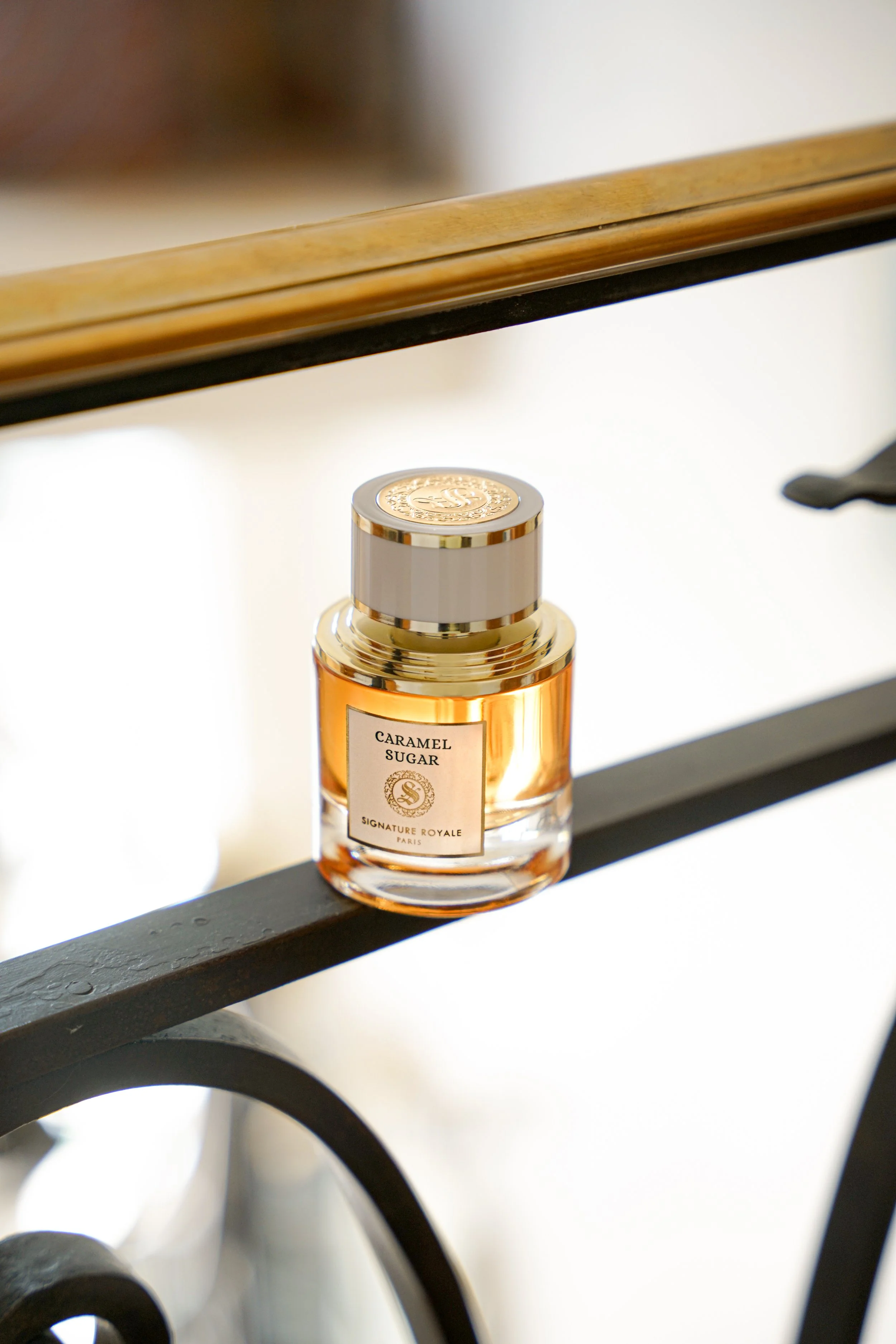 Caramel Sugar - Signature Royale Parfum — SIGNATURE ROYALE