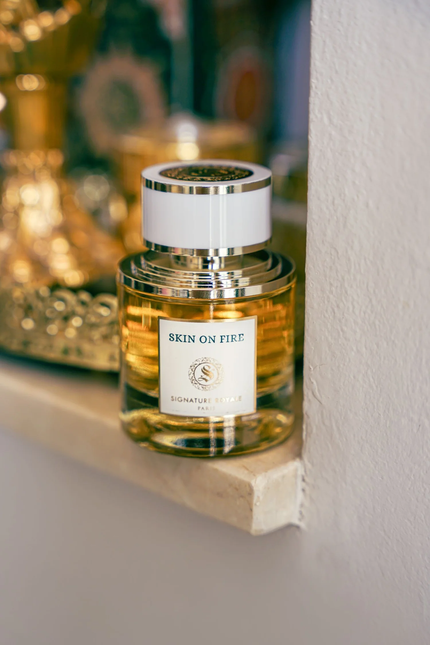 Parfum African Legend Signature Royale — SIGNATURE ROYALE