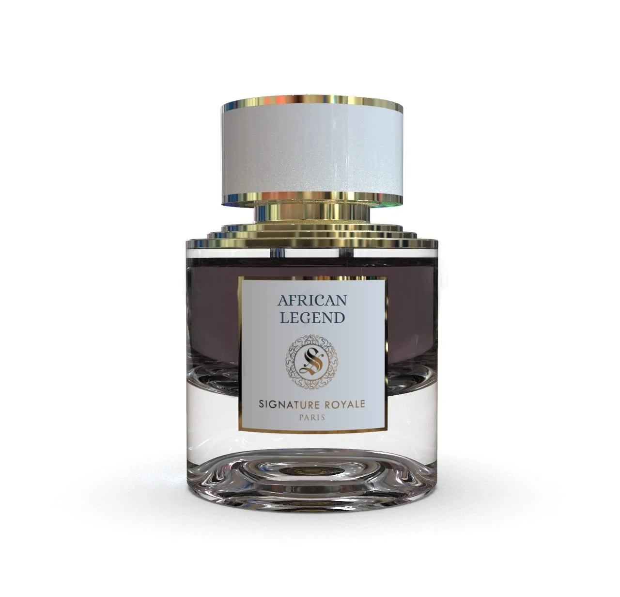 Parfum African Legend Signature Royale — SIGNATURE ROYALE