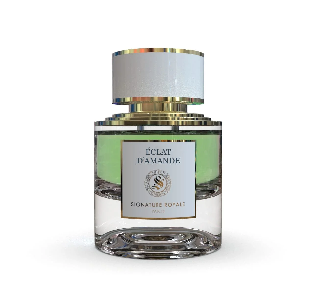 Eclat d'amande - Signature Royale — SIGNATURE ROYALE