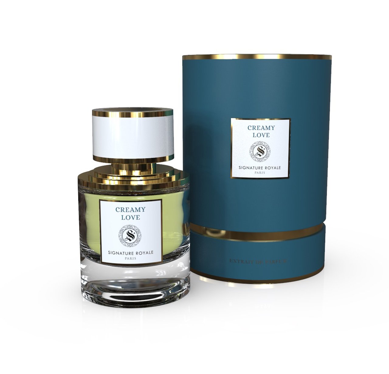 Discovery Set - Coffret Découverte Signature Royale — SIGNATURE ROYALE