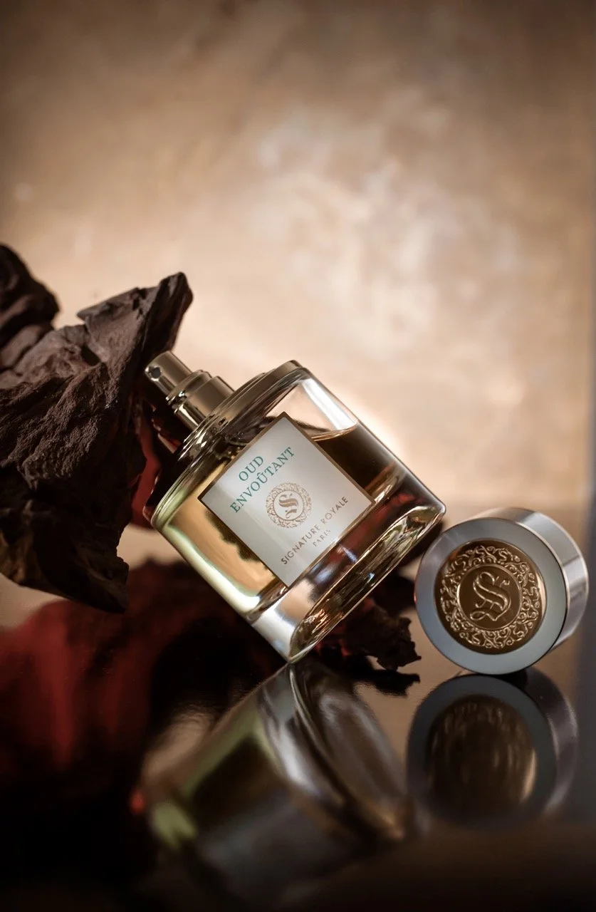 Oud Envoûtant — SIGNATURE ROYALE
