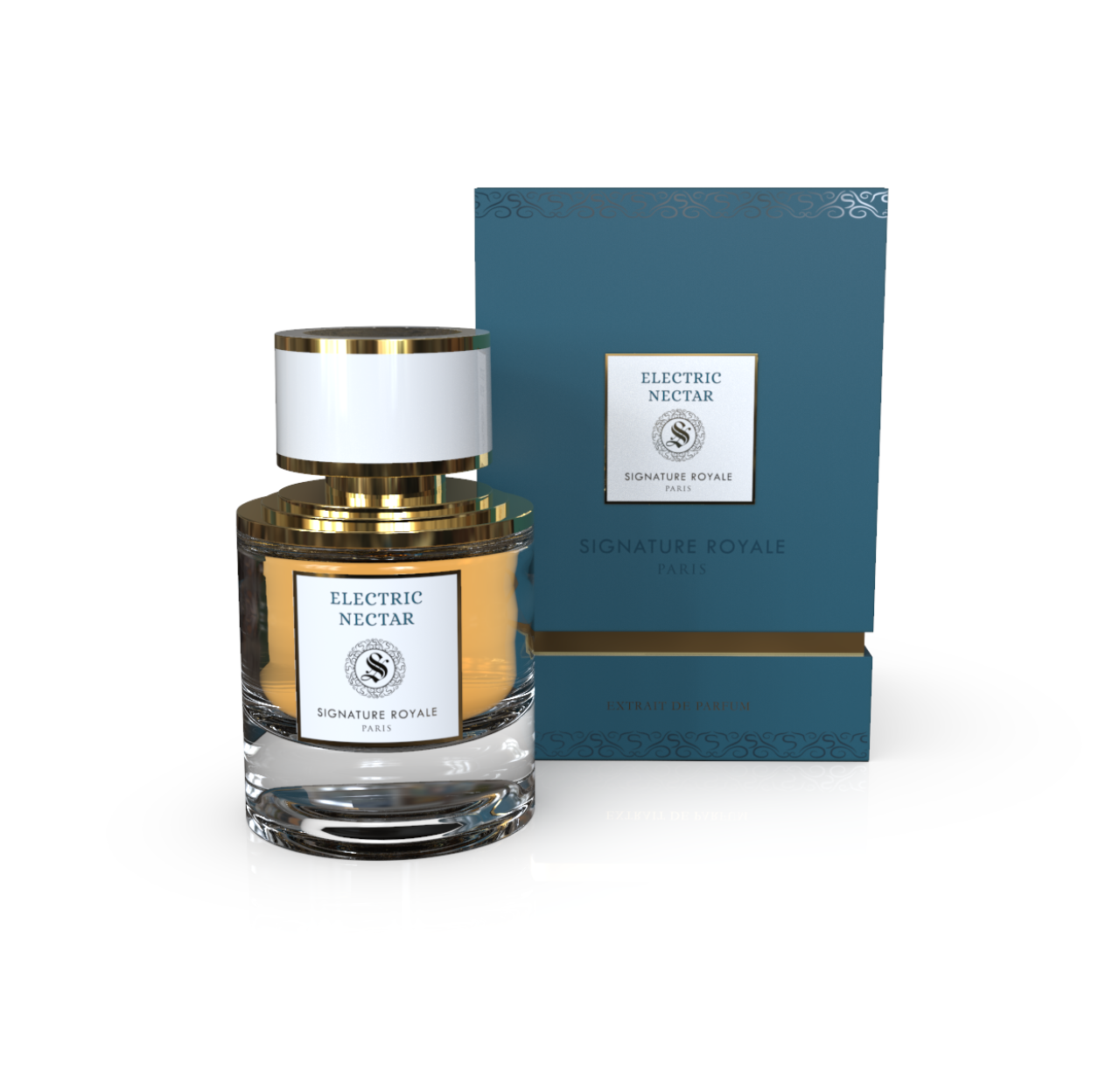 Electric Nectar - Parfum Mixte - Signature Royale — SIGNATURE ROYALE