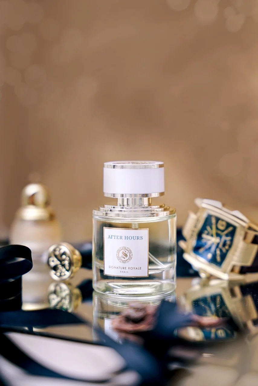 After Hours Parfum épicé et audacieux — SIGNATURE ROYALE