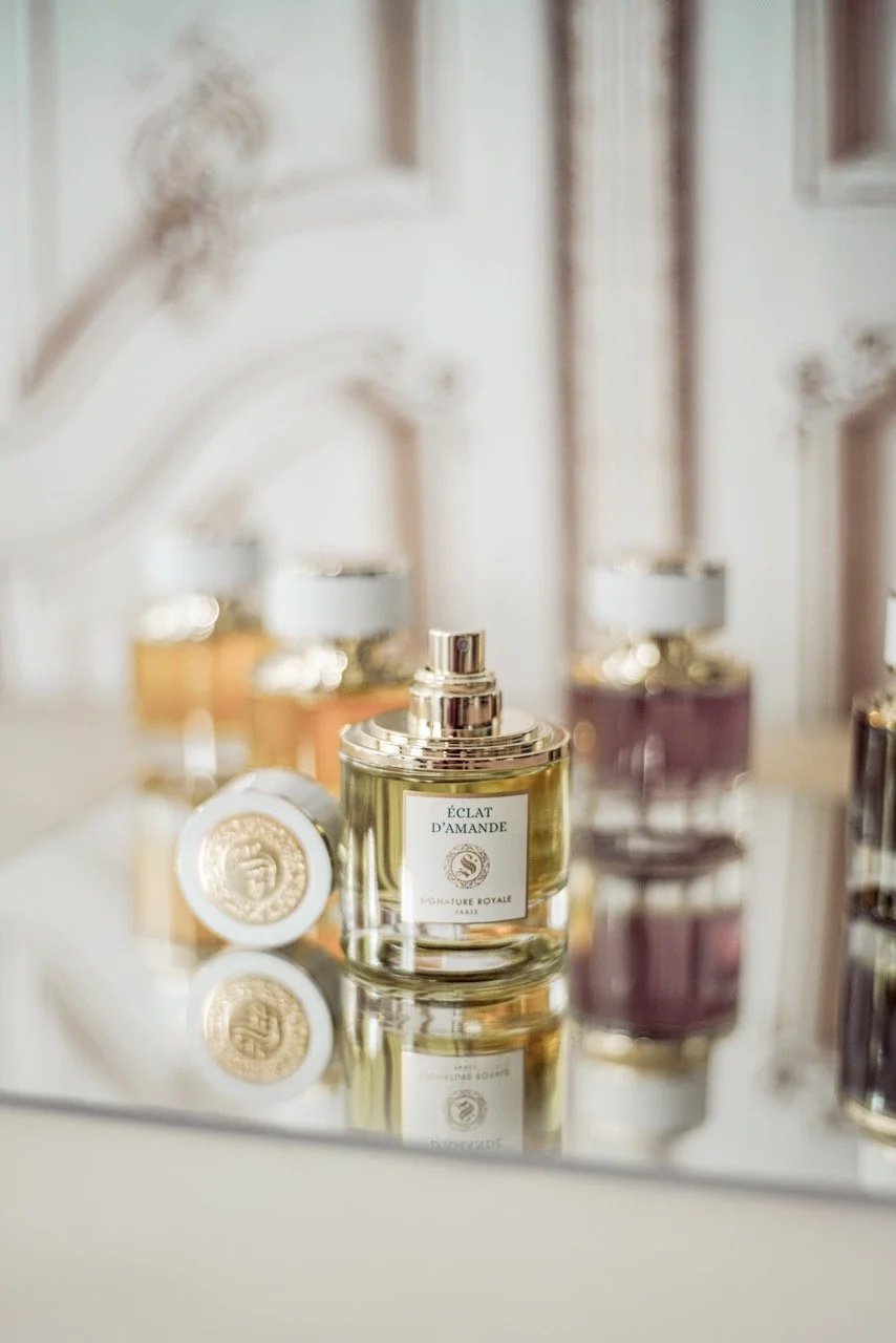 Eclat d'amande - Signature Royale — SIGNATURE ROYALE