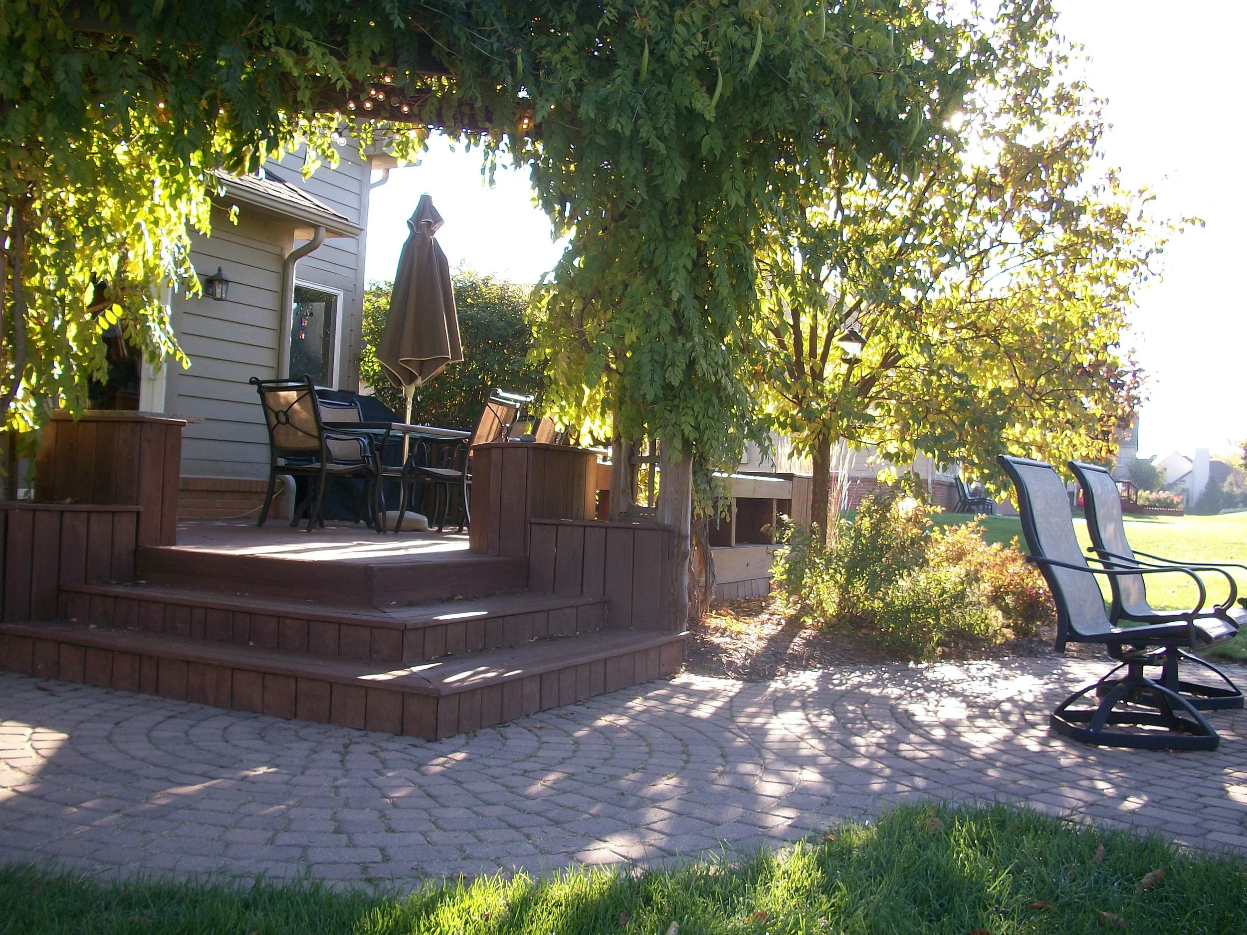 Create a Backyard Haven in Ann Arbor, MI with an Elegant Pergola and ...