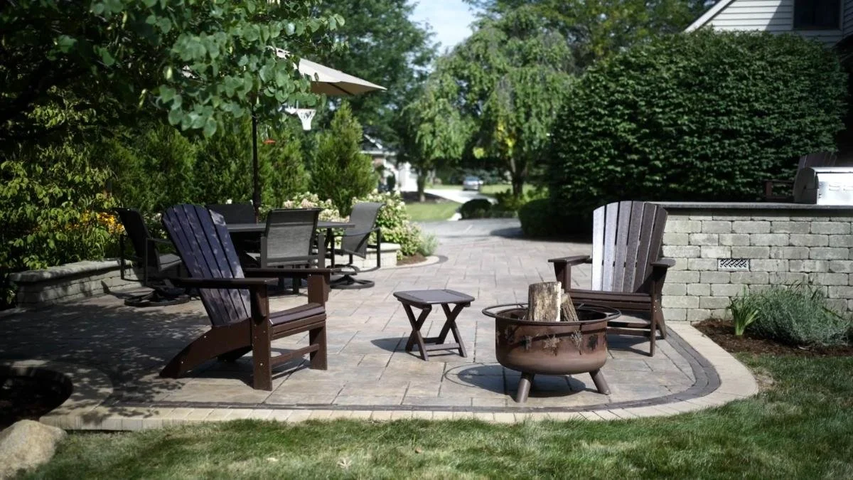 Patios, Outdoor Living Spaces, Pergolas Hamburg, Lodi, MI | Great Outdoors
