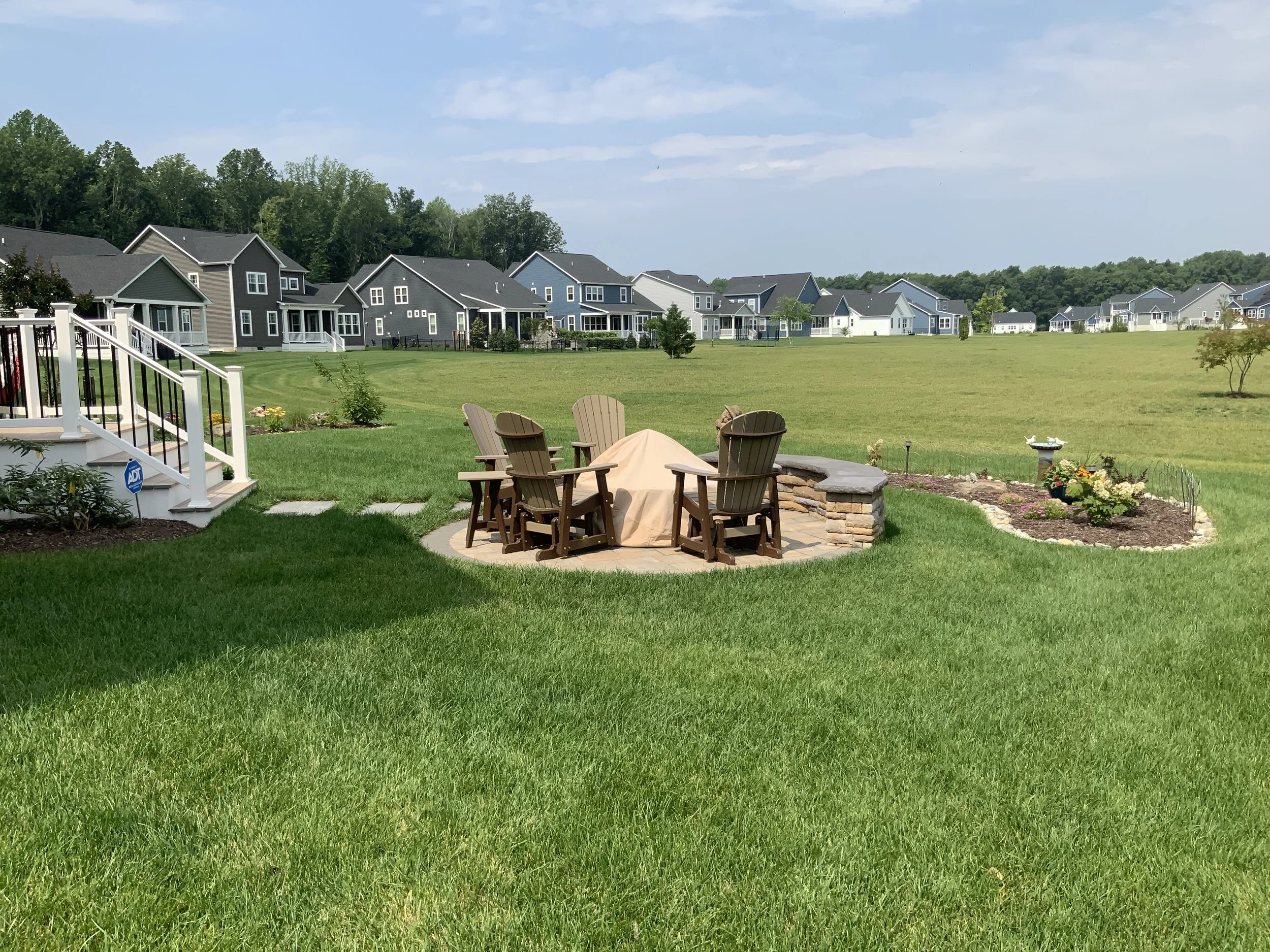 Creating Your Ideal Outdoor Living Area: Landscape Design and a Stylish ...