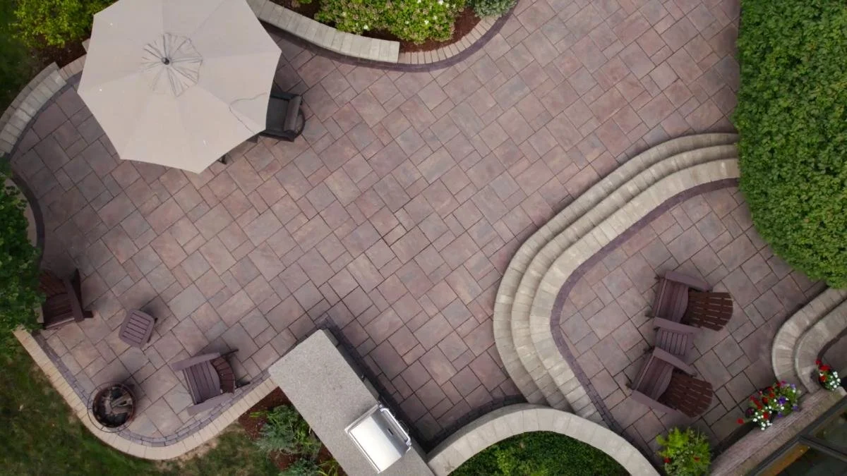 Multi-Level Patio | Great Outdoors