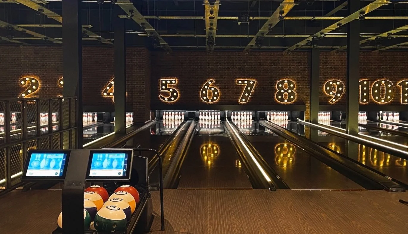 Bowling — Ace of Lanes