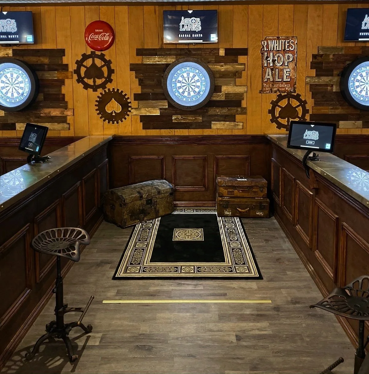 Darts — Ace of Lanes