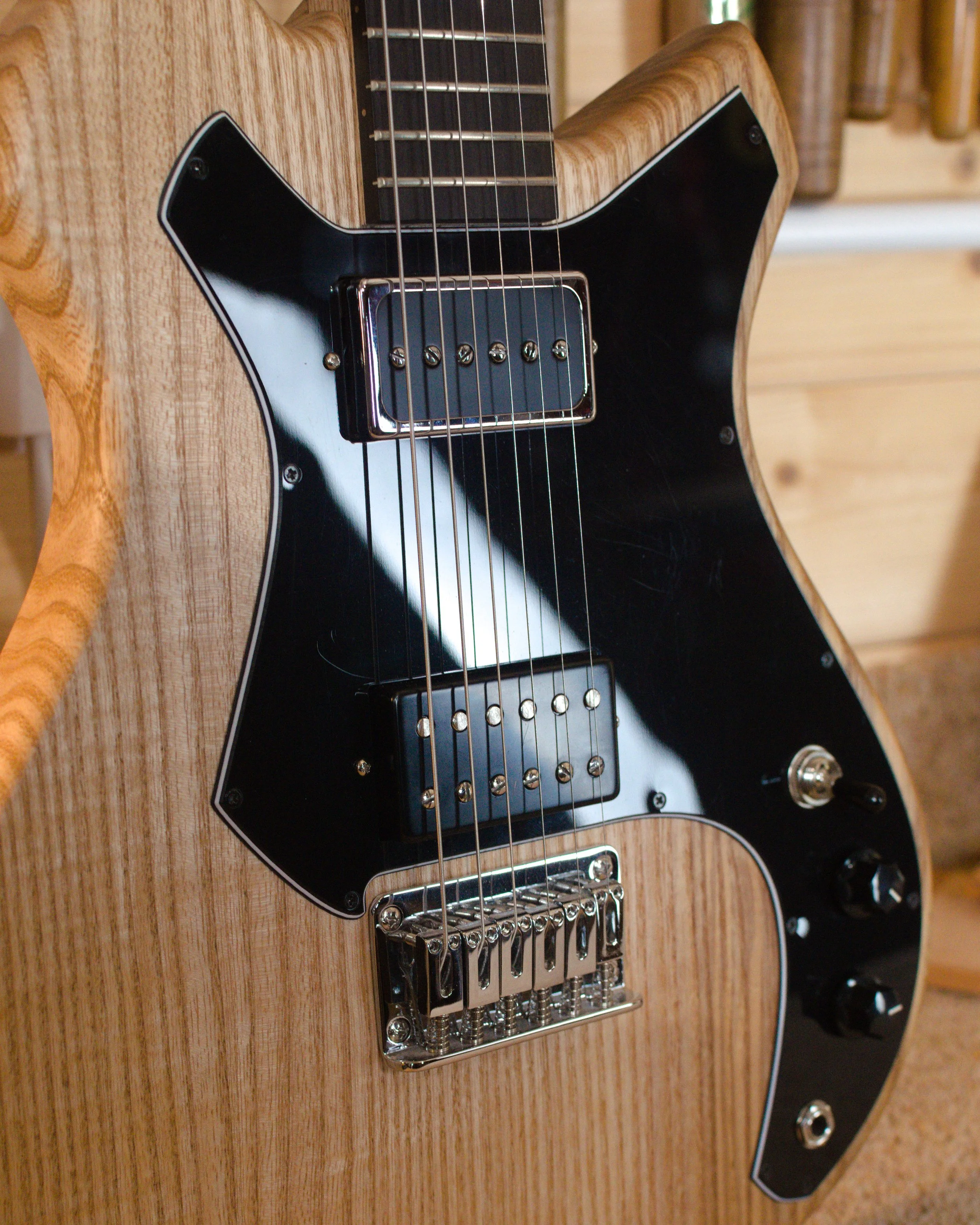 JKM Guitars - Guitars for Sale