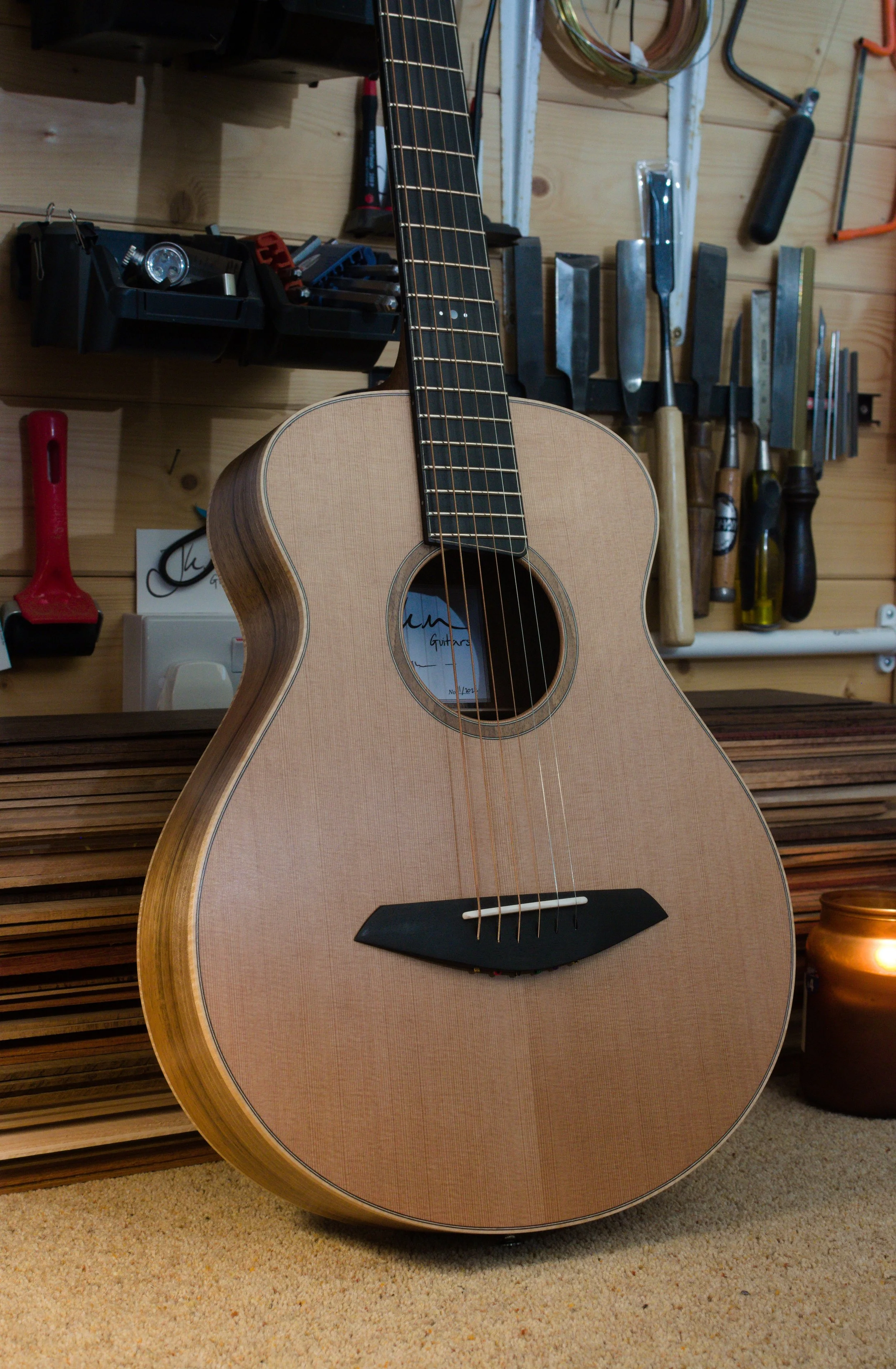 JKM Guitars - Guitars for Sale