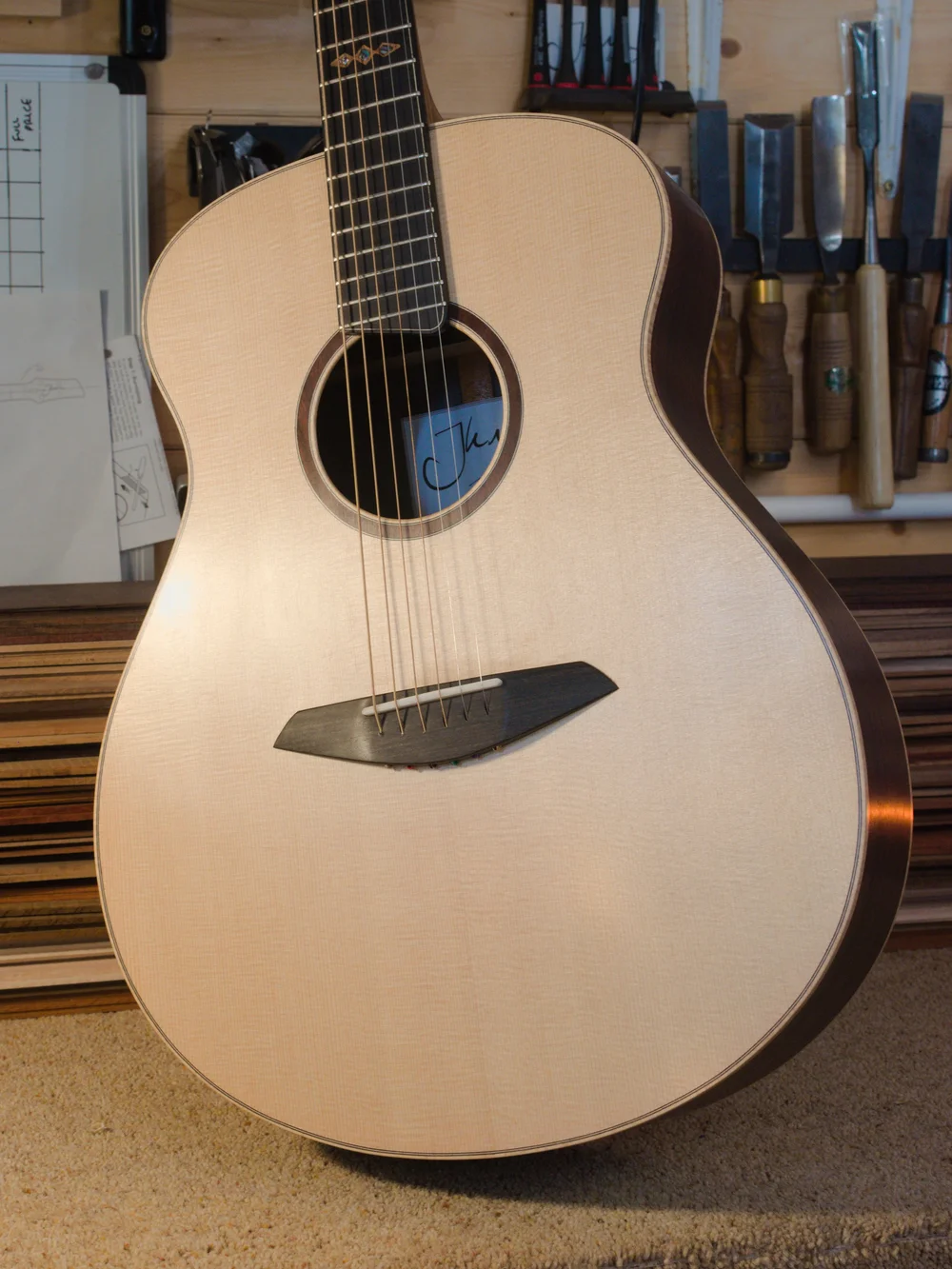 JKM Guitars - Gallery