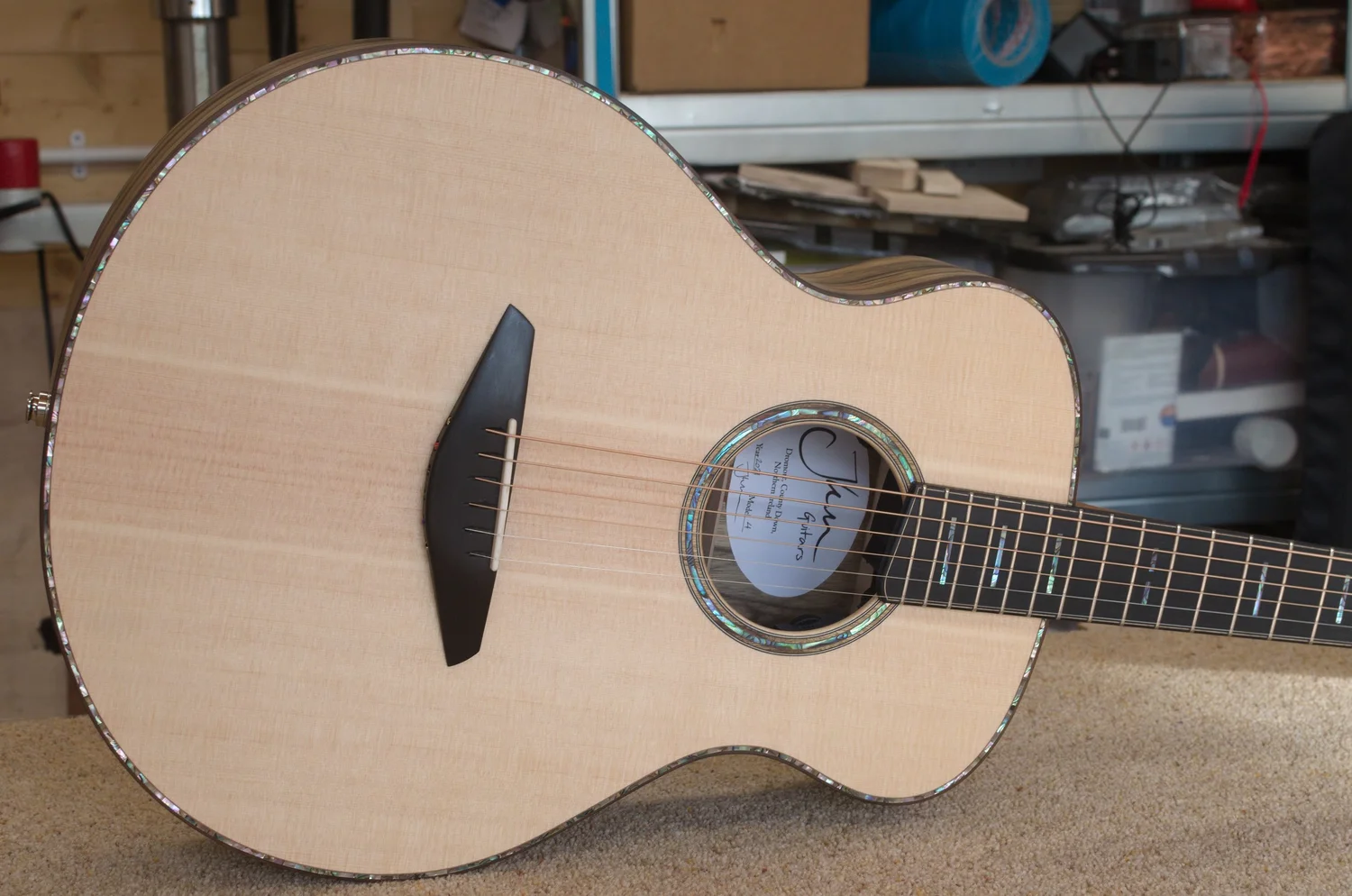 JKM Guitars - Gallery