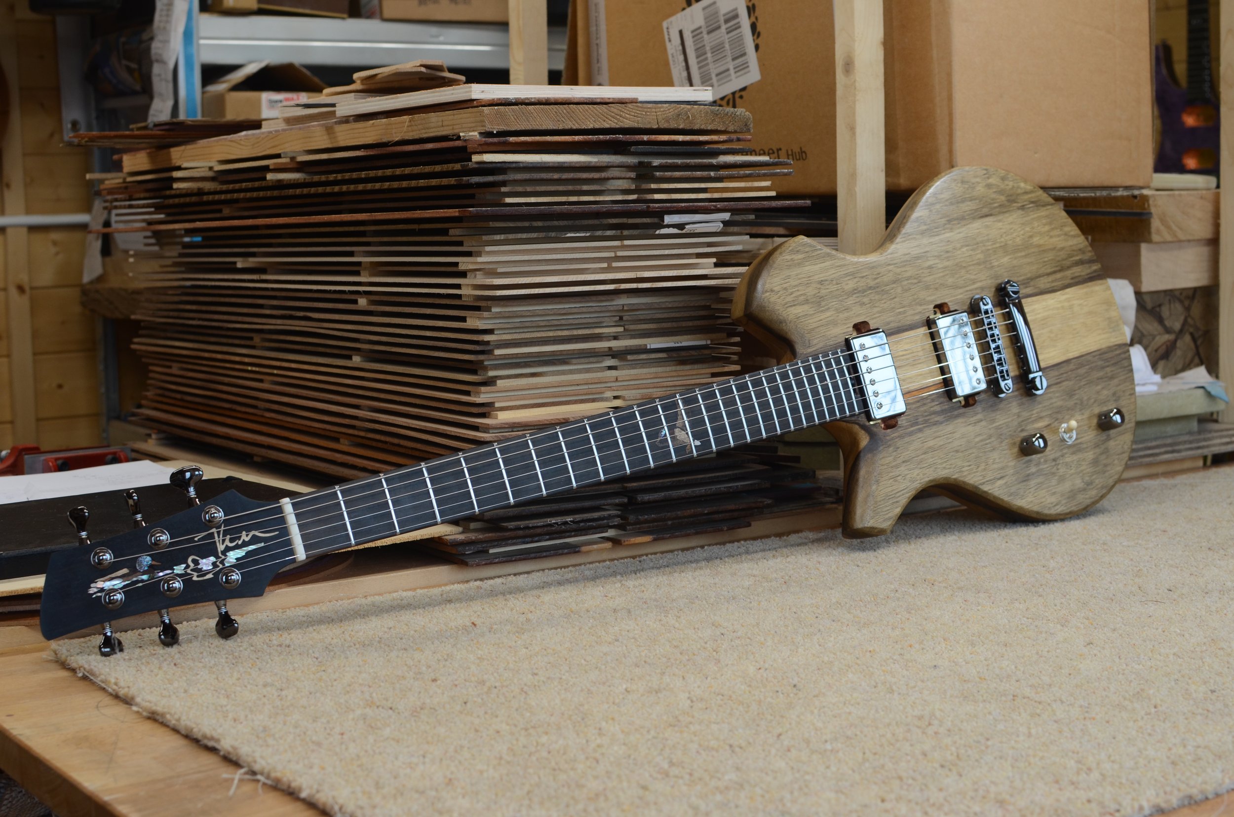 JKM Guitars - Gallery