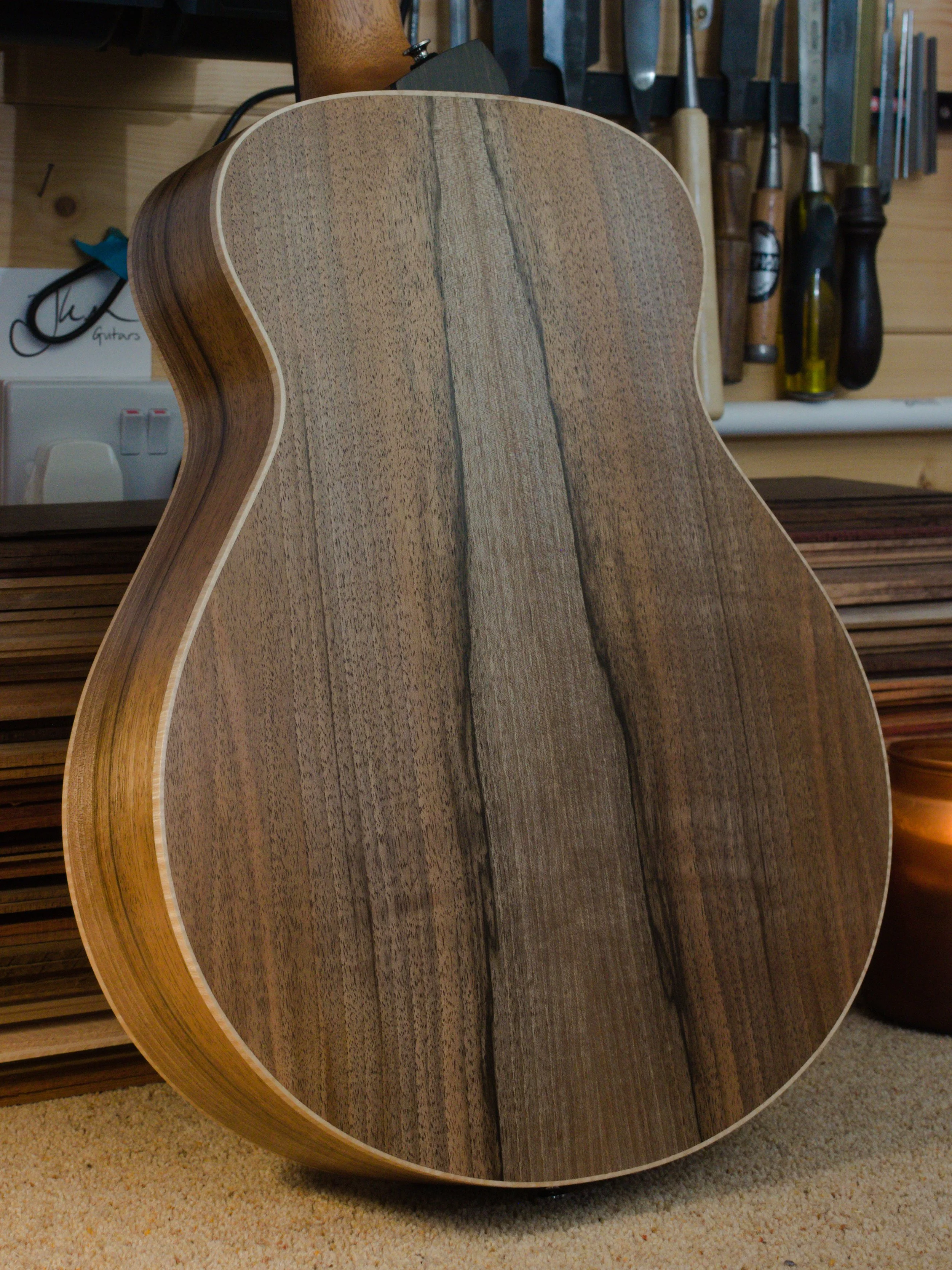 JKM Guitars - Gallery