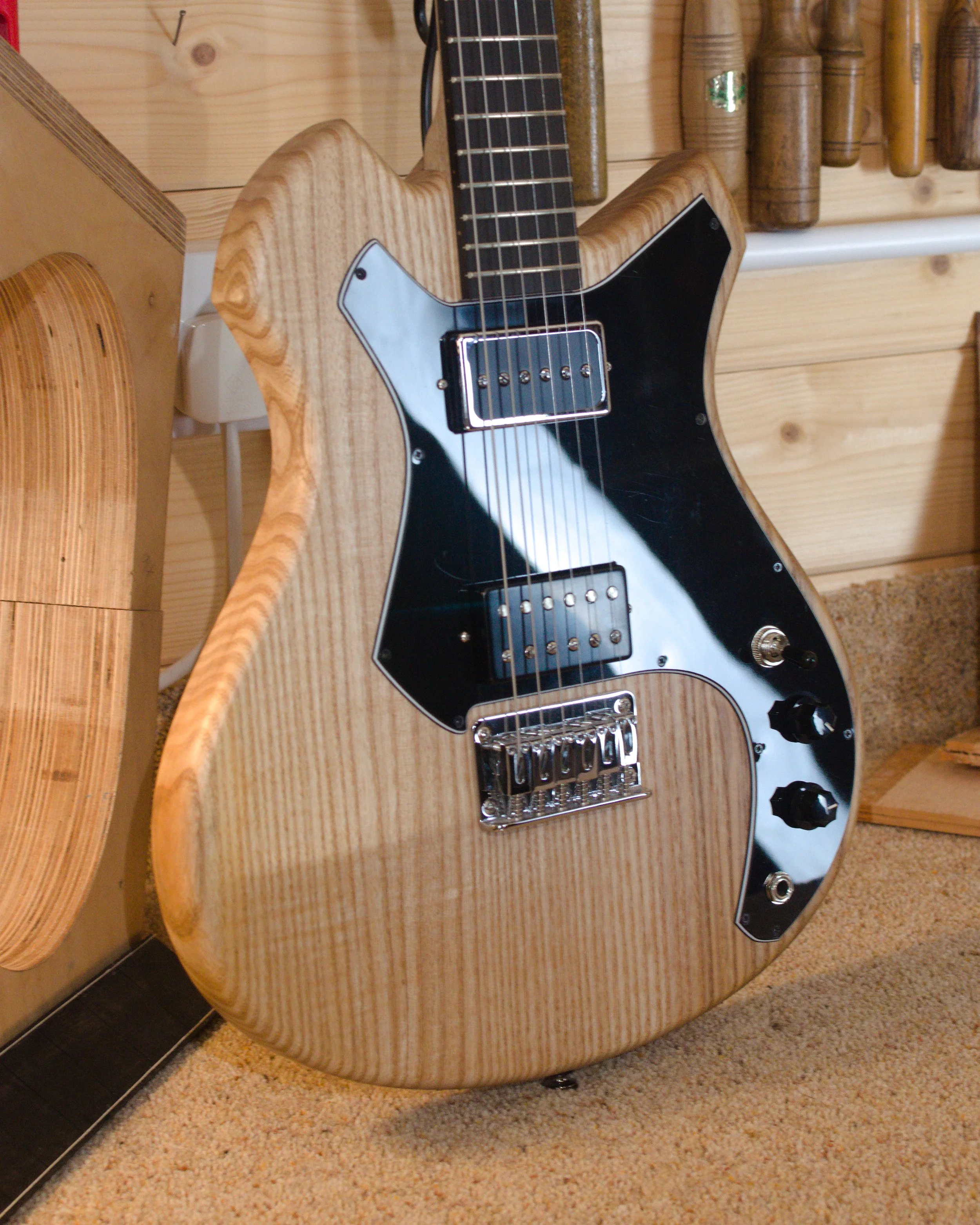 JKM Guitars - Gallery