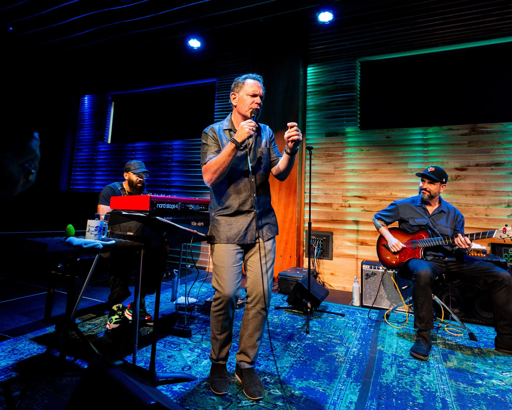 Concerts — The Alluvion