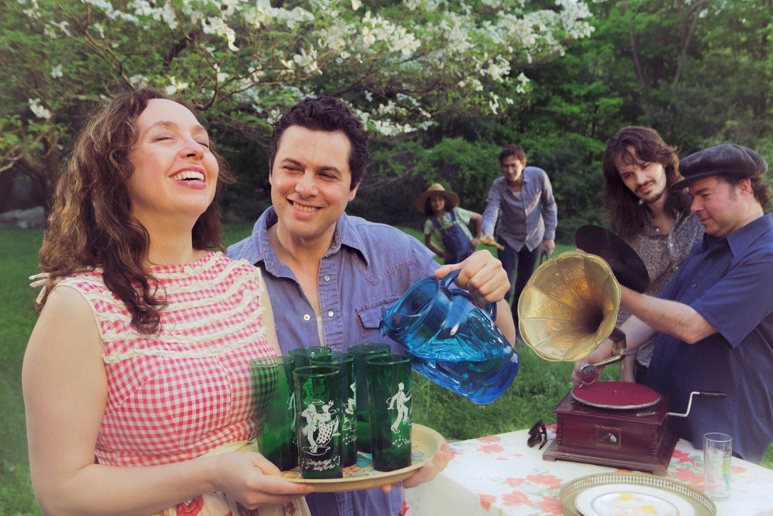 Calendar — The Alluvion