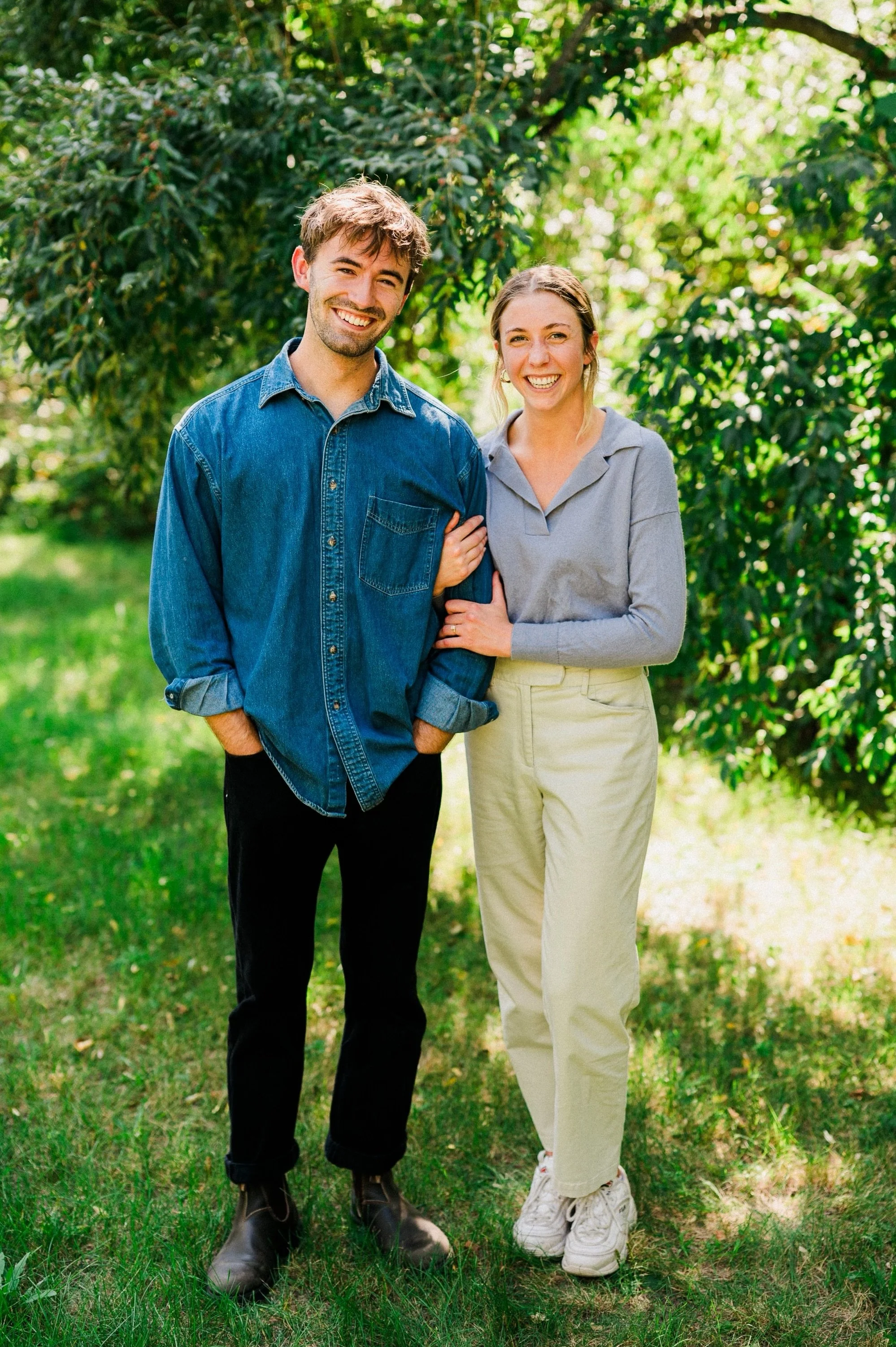 Alluvion Presents: Addison Agen Duo wsg Ben & Jane — The Alluvion